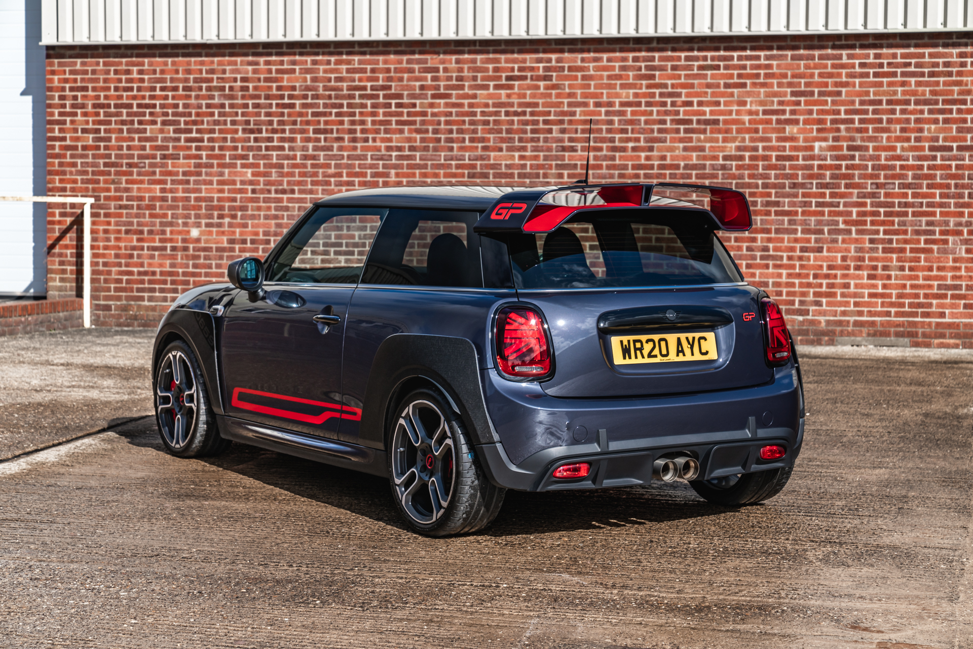 2020 MINI JOHN COOPER WORKS GP3
