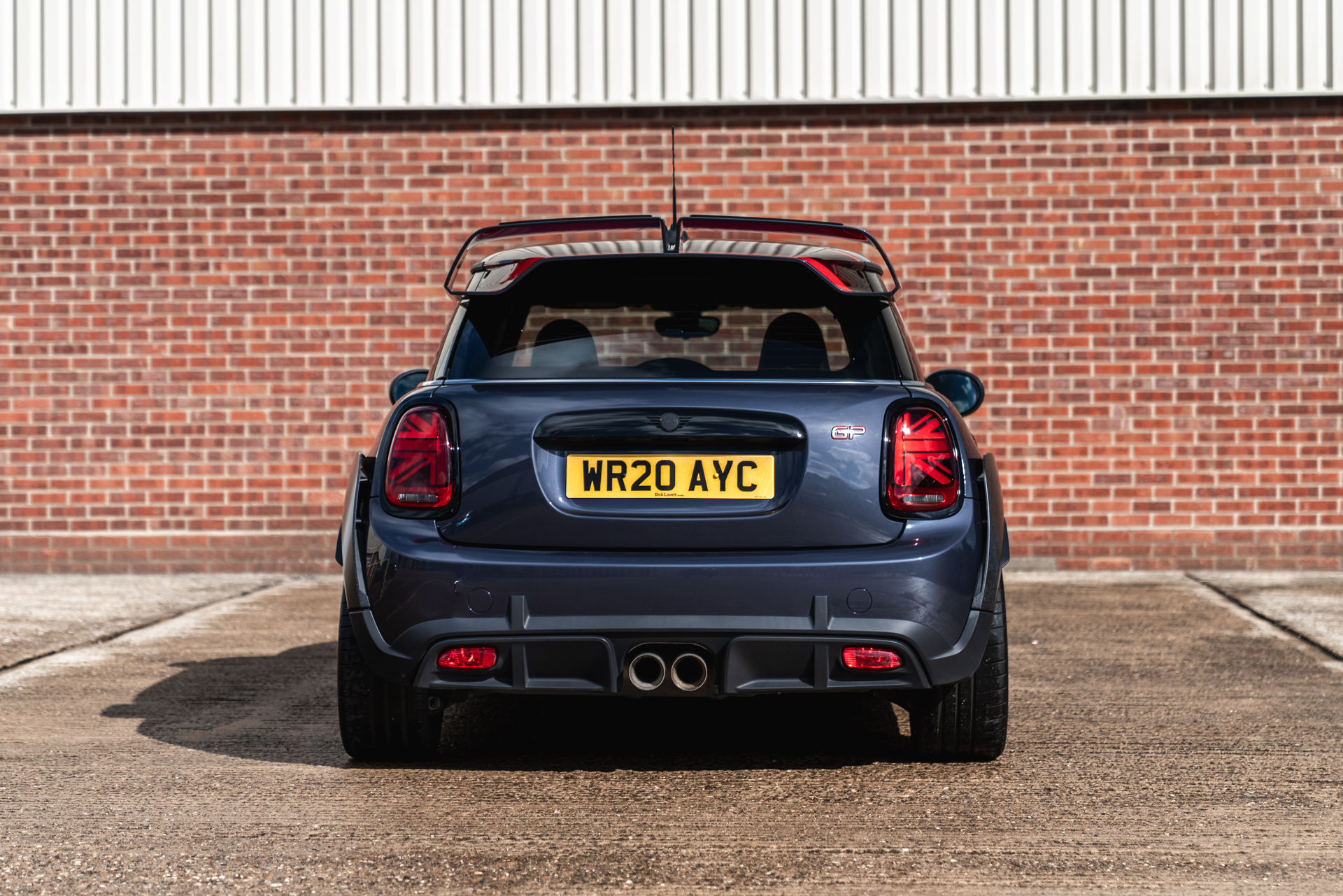 2020 MINI JOHN COOPER WORKS GP3