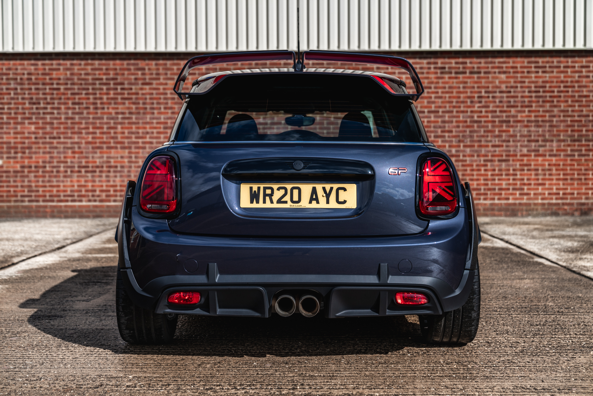 2020 MINI JOHN COOPER WORKS GP3