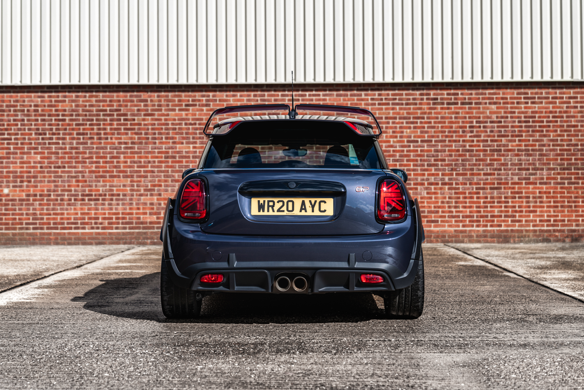 2020 MINI JOHN COOPER WORKS GP3