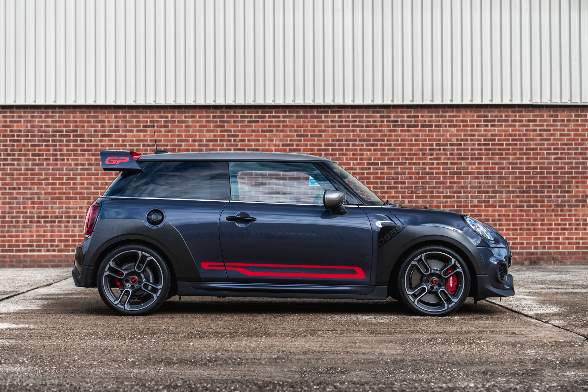 2020 MINI JOHN COOPER WORKS GP3