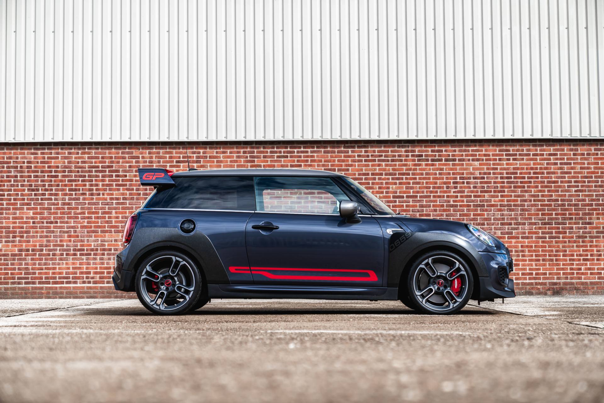 2020 MINI JOHN COOPER WORKS GP3