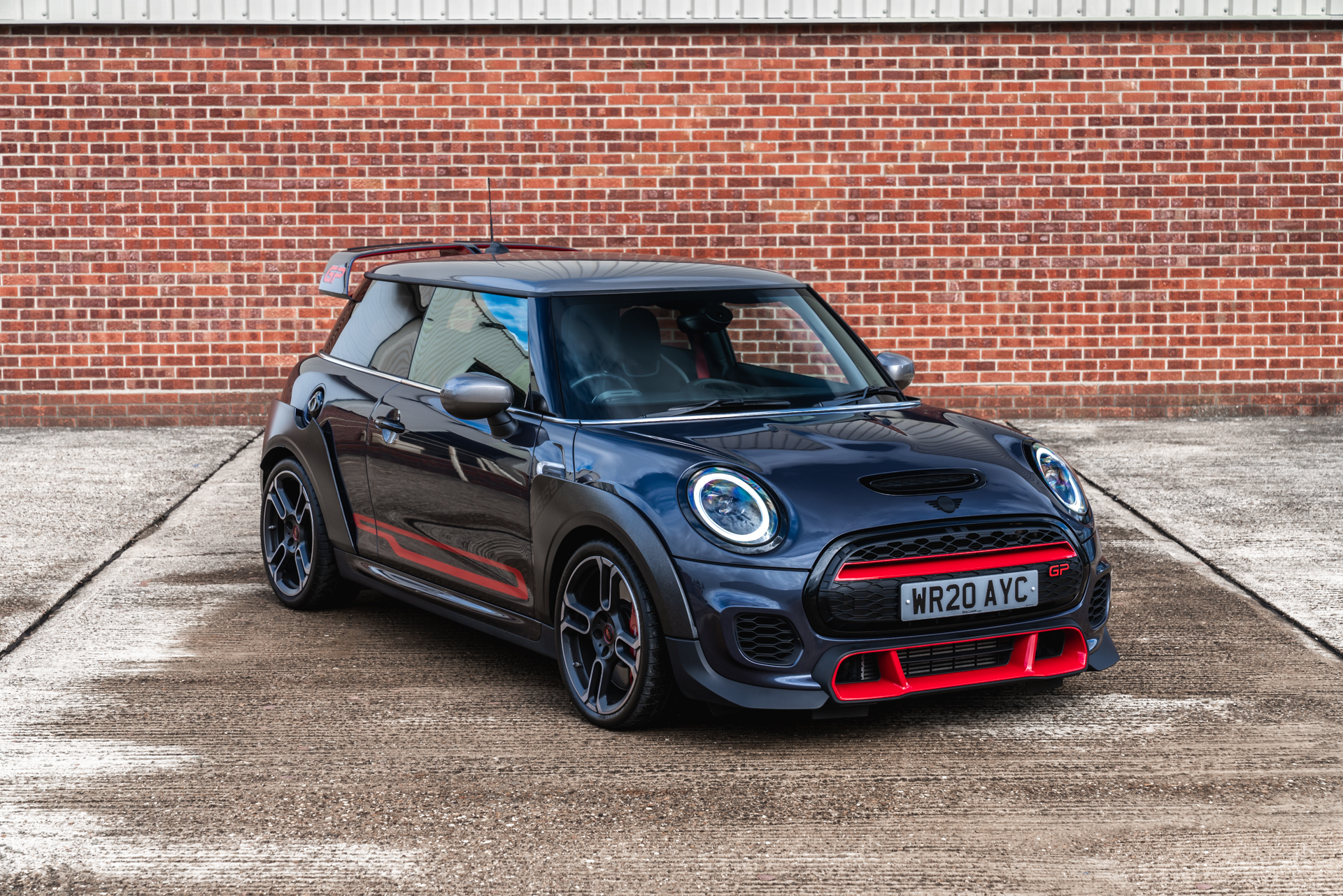 2020 MINI JOHN COOPER WORKS GP3