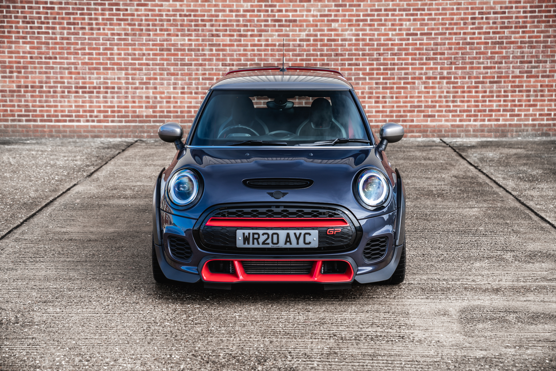 2020 MINI JOHN COOPER WORKS GP3