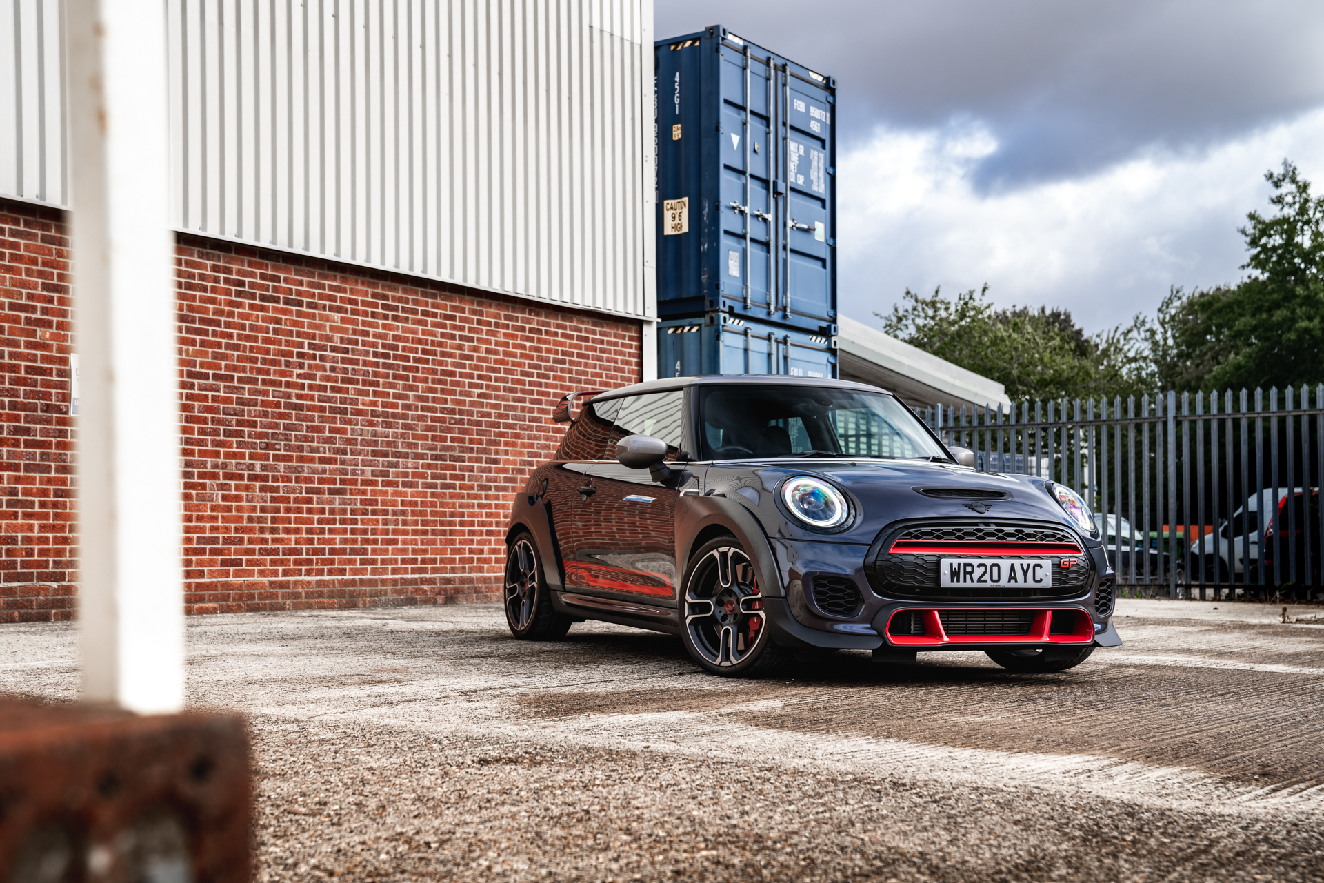 2020 MINI JOHN COOPER WORKS GP3
