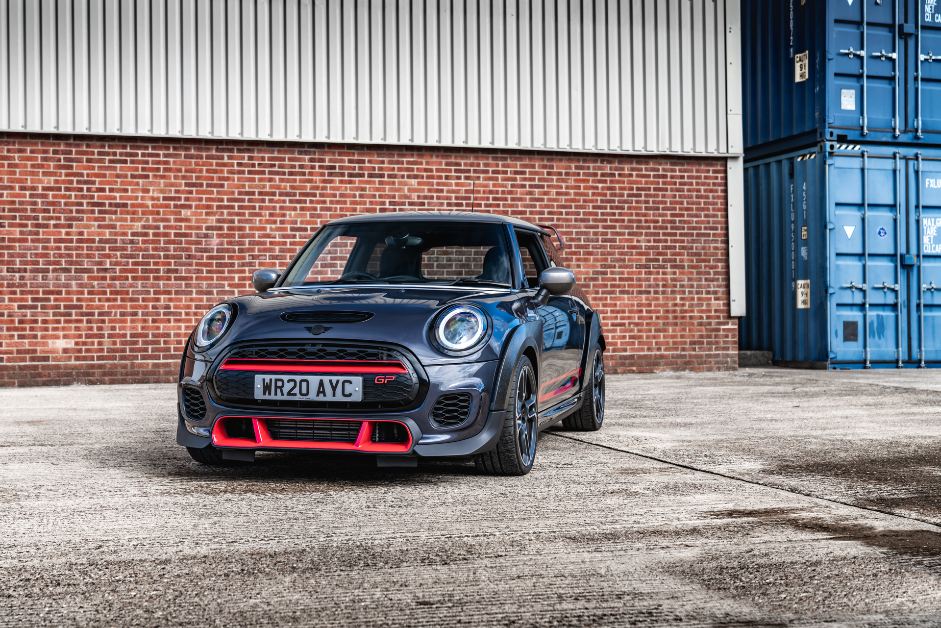 2020 MINI JOHN COOPER WORKS GP3