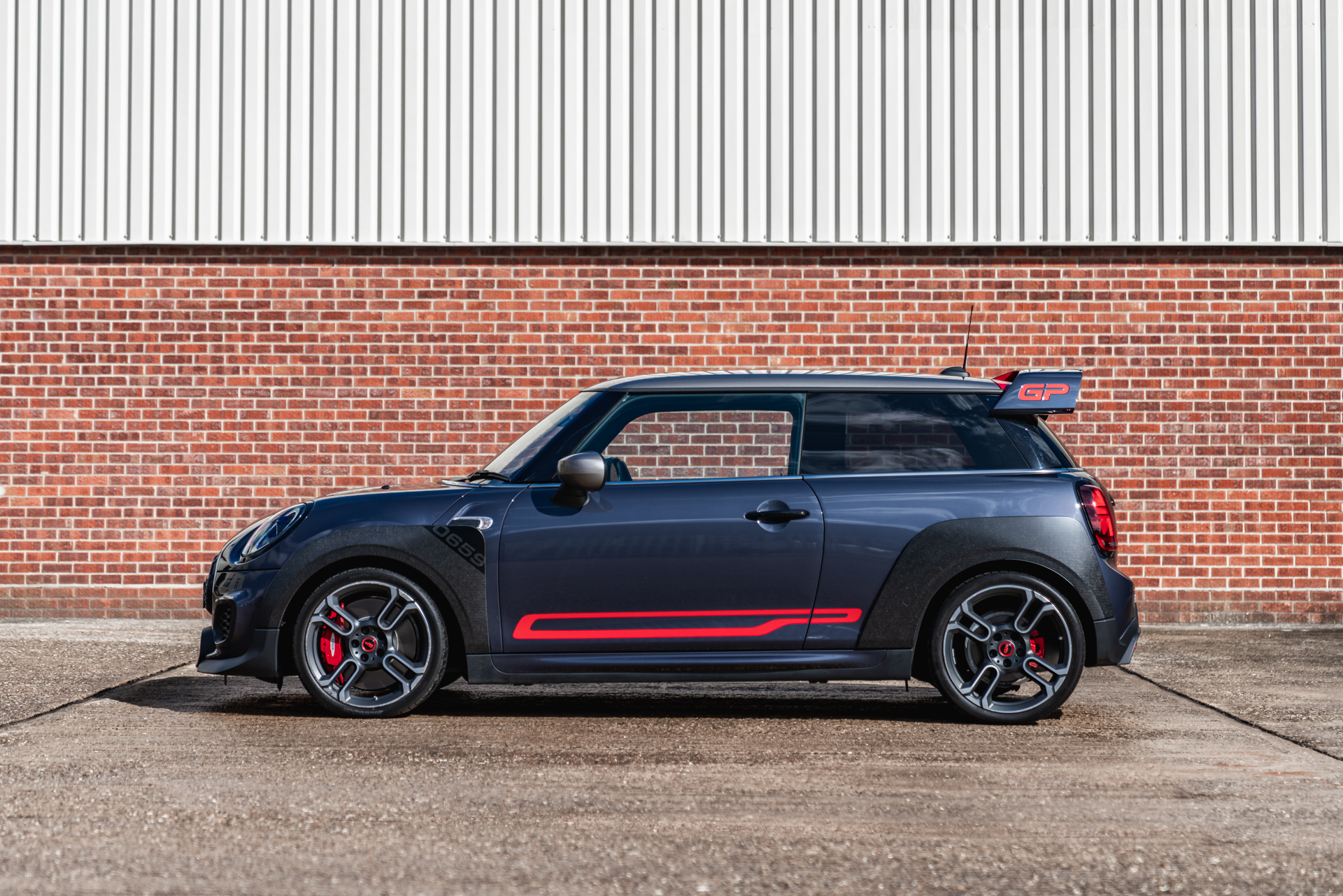 2020 MINI JOHN COOPER WORKS GP3