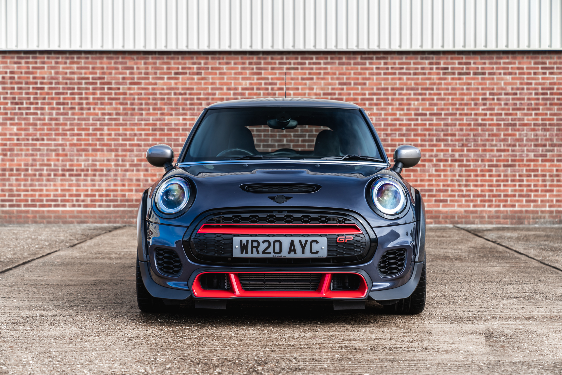 2020 MINI JOHN COOPER WORKS GP3