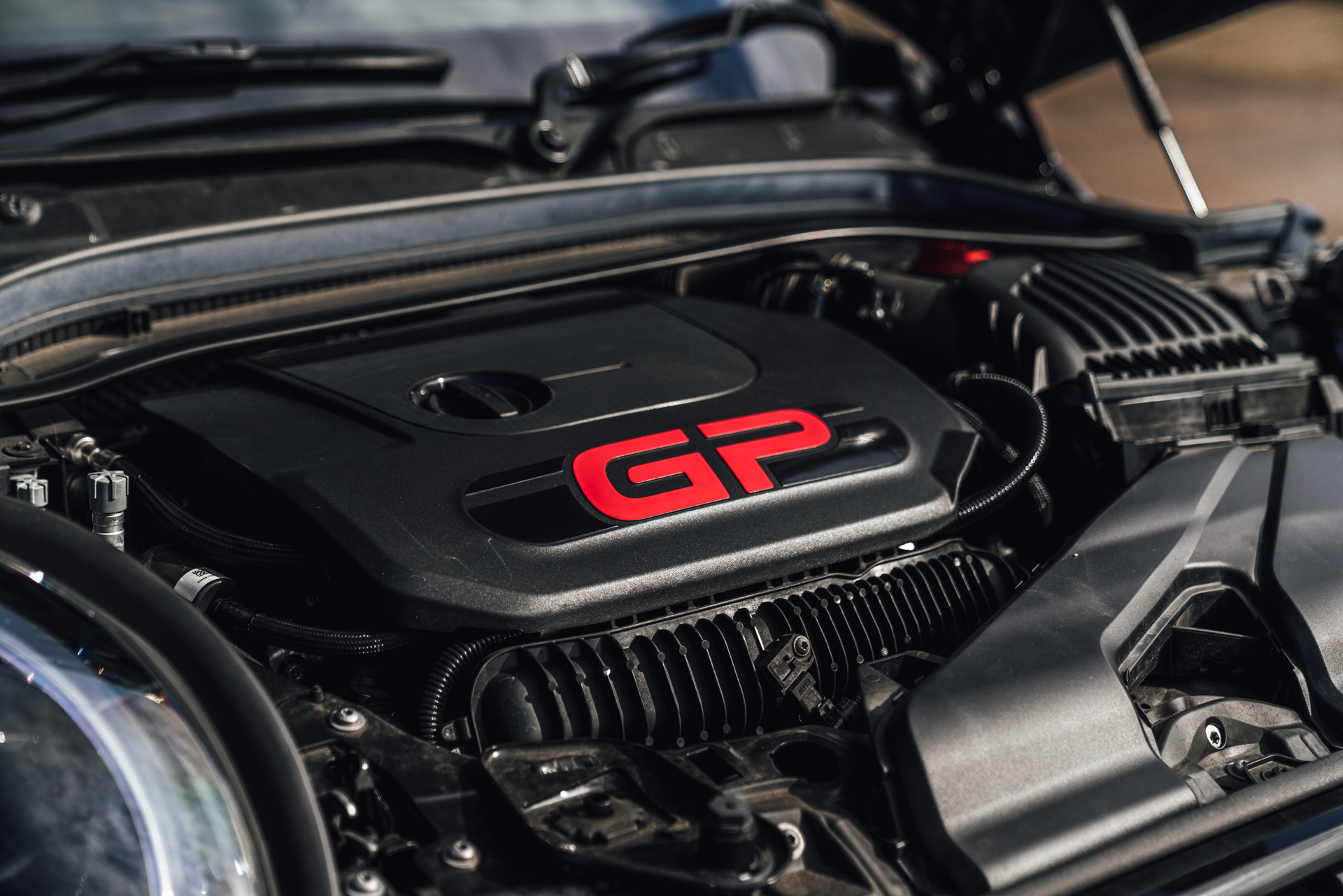 2020 MINI JOHN COOPER WORKS GP3