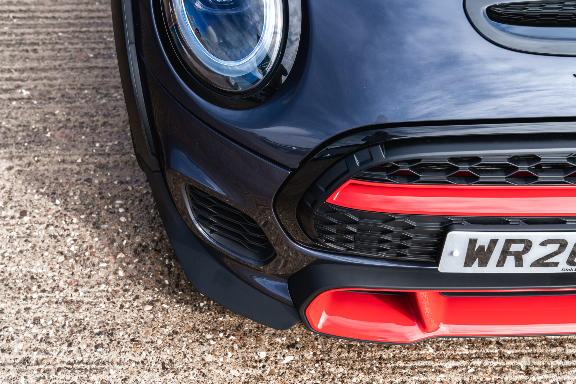 2020 MINI JOHN COOPER WORKS GP3