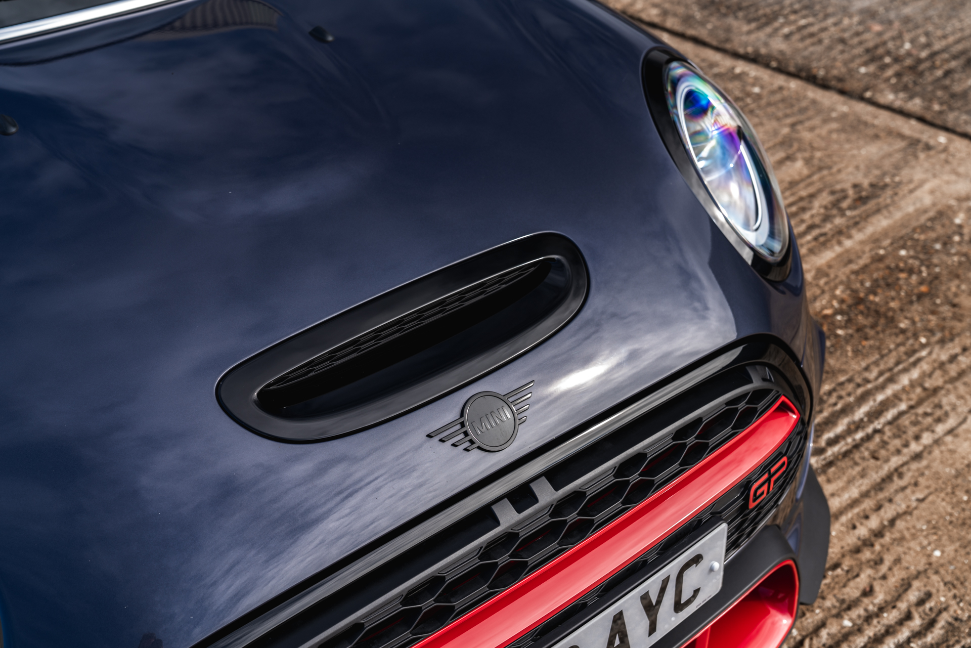 2020 MINI JOHN COOPER WORKS GP3