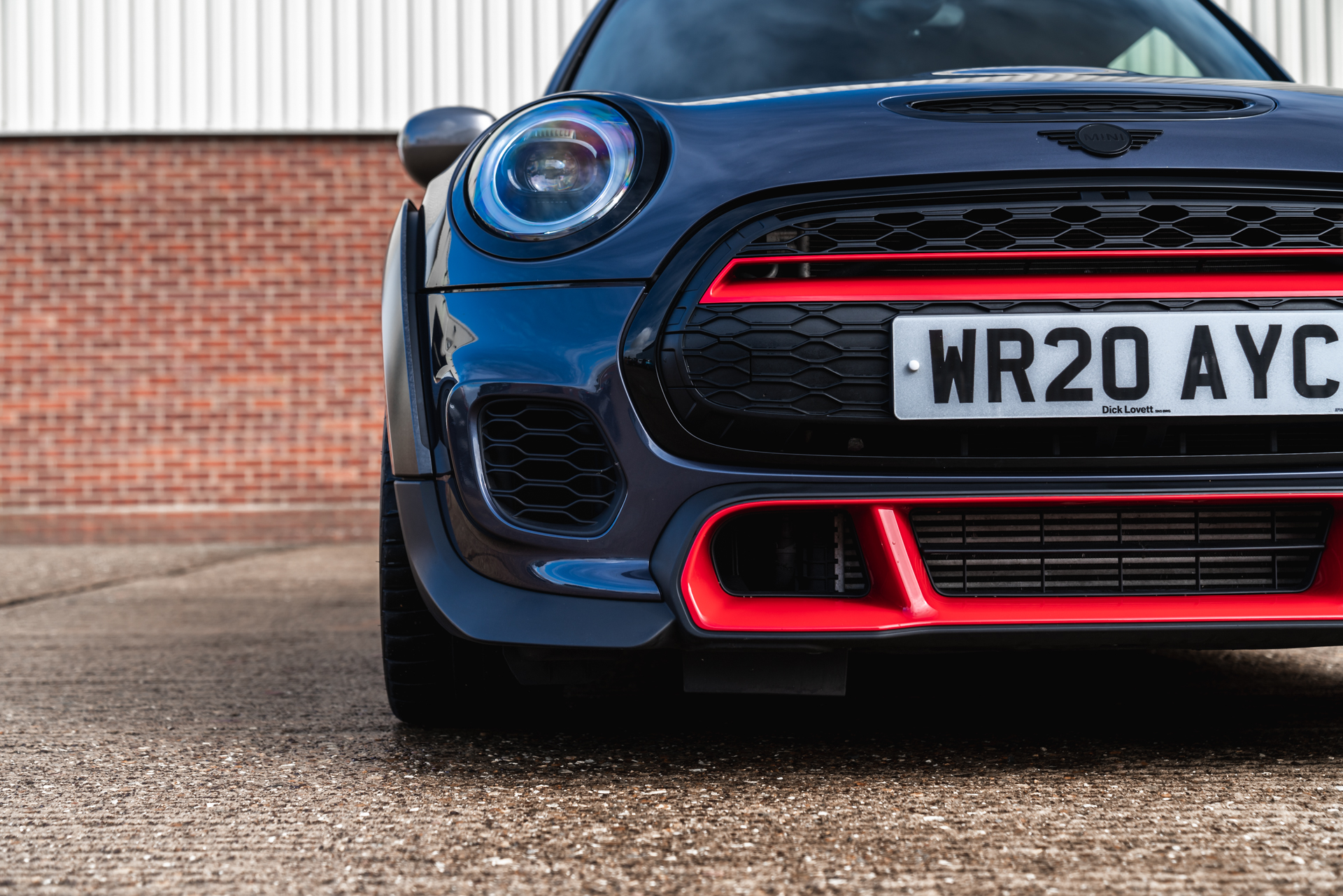 2020 MINI JOHN COOPER WORKS GP3