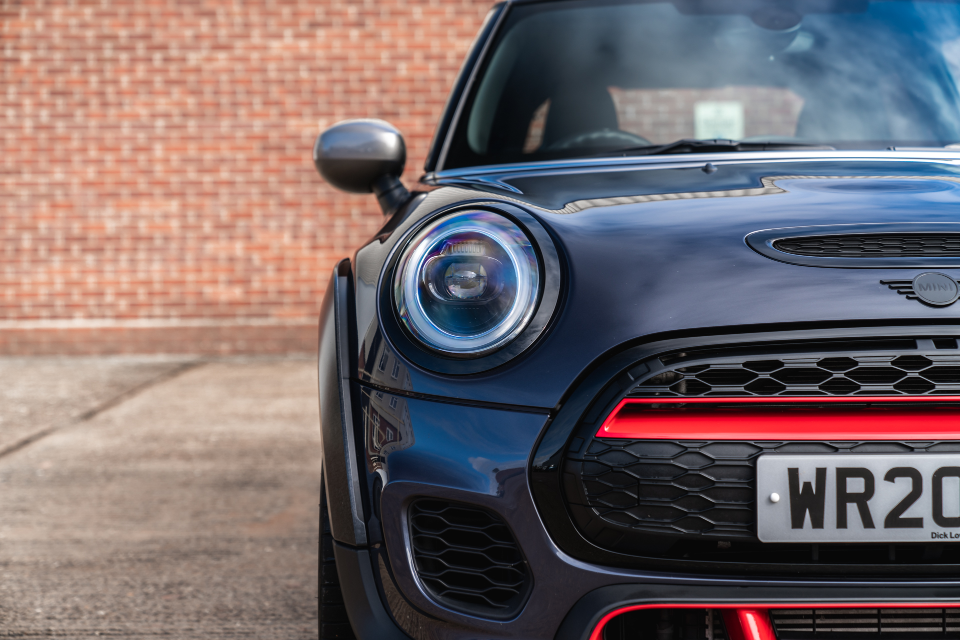2020 MINI JOHN COOPER WORKS GP3