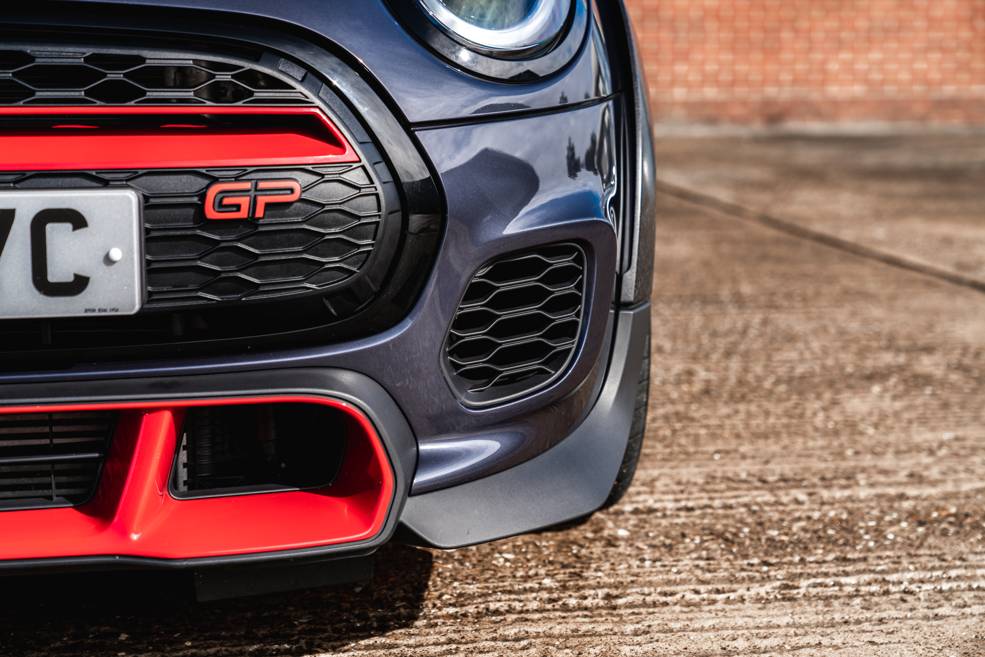 2020 MINI JOHN COOPER WORKS GP3