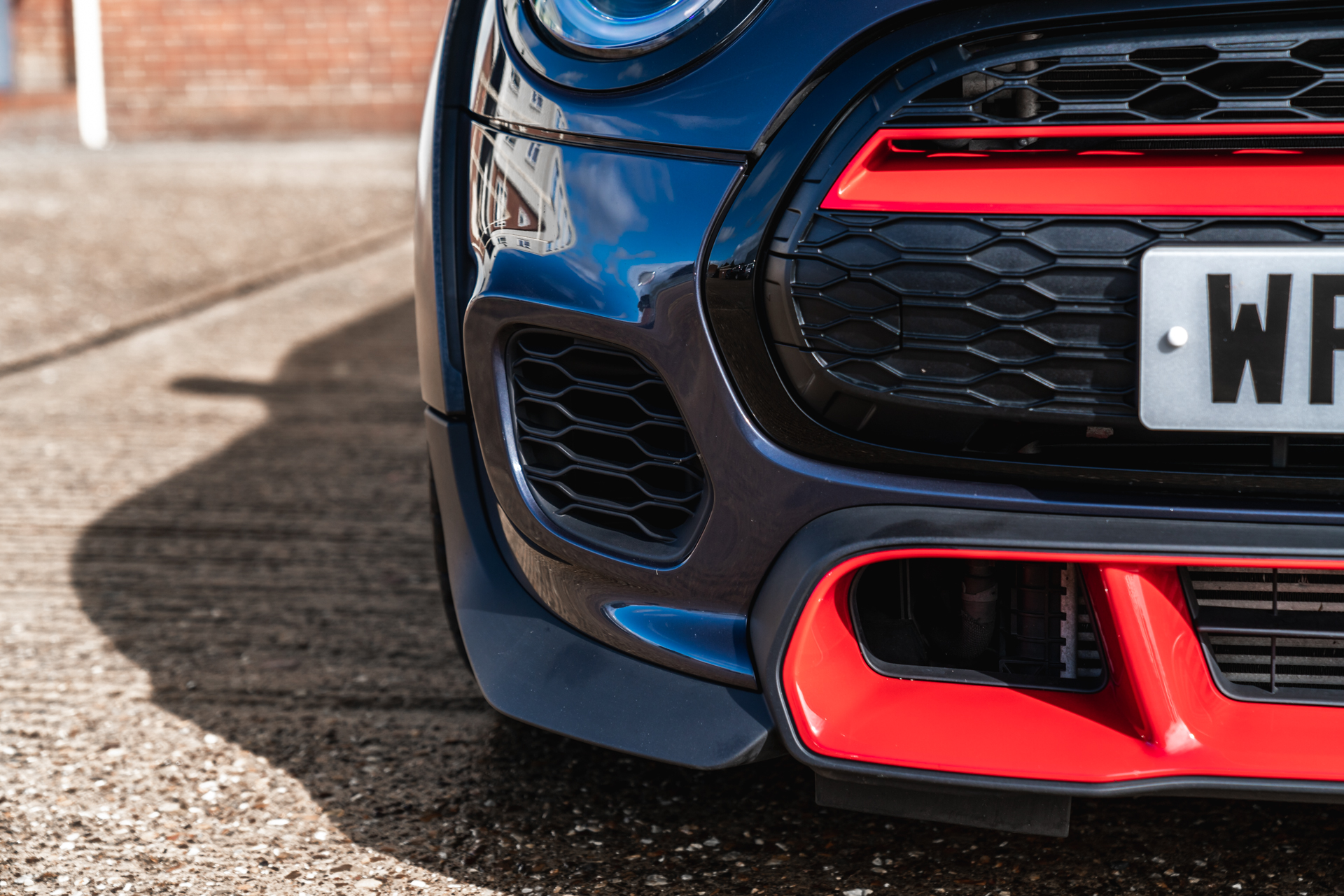 2020 MINI JOHN COOPER WORKS GP3