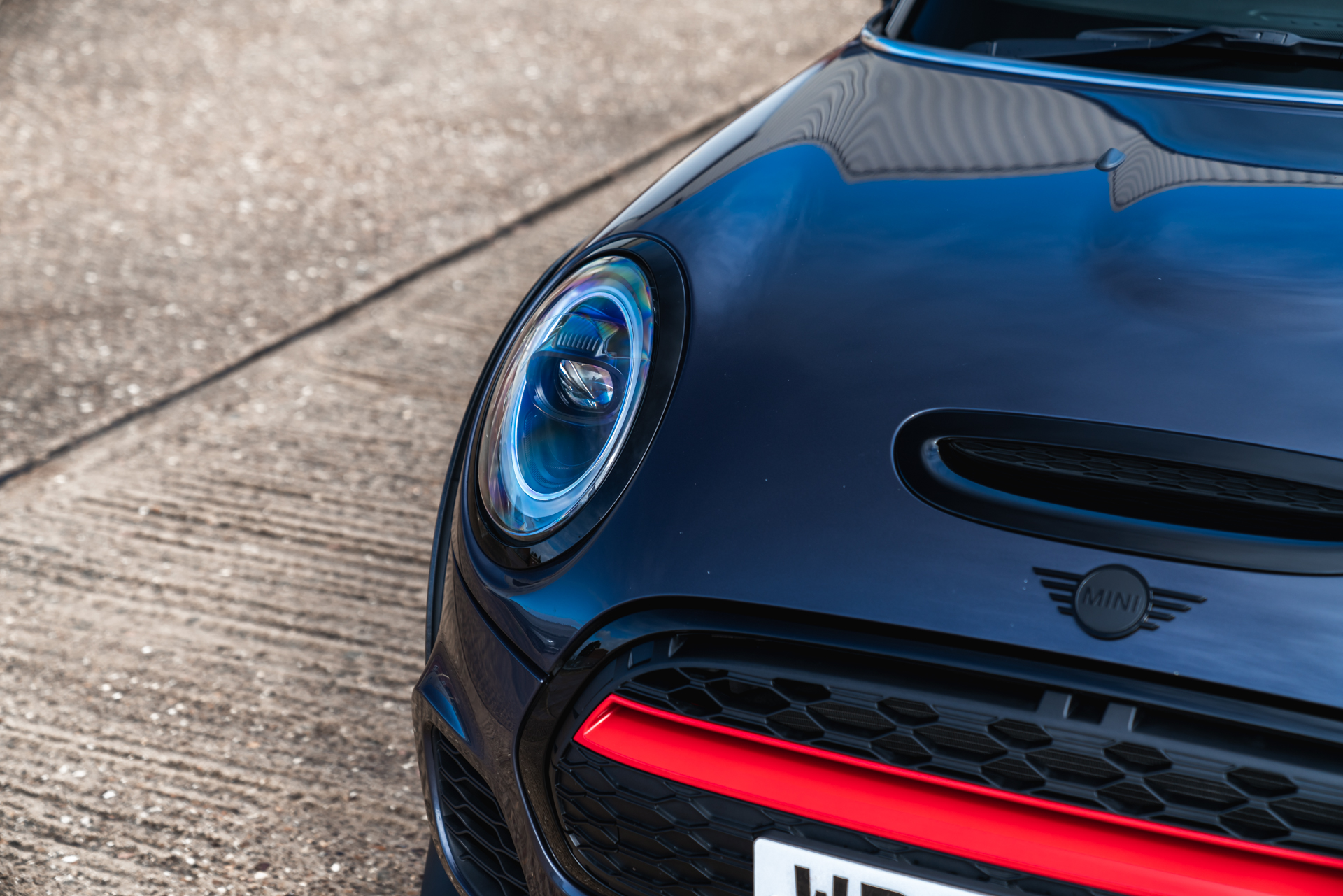 2020 MINI JOHN COOPER WORKS GP3