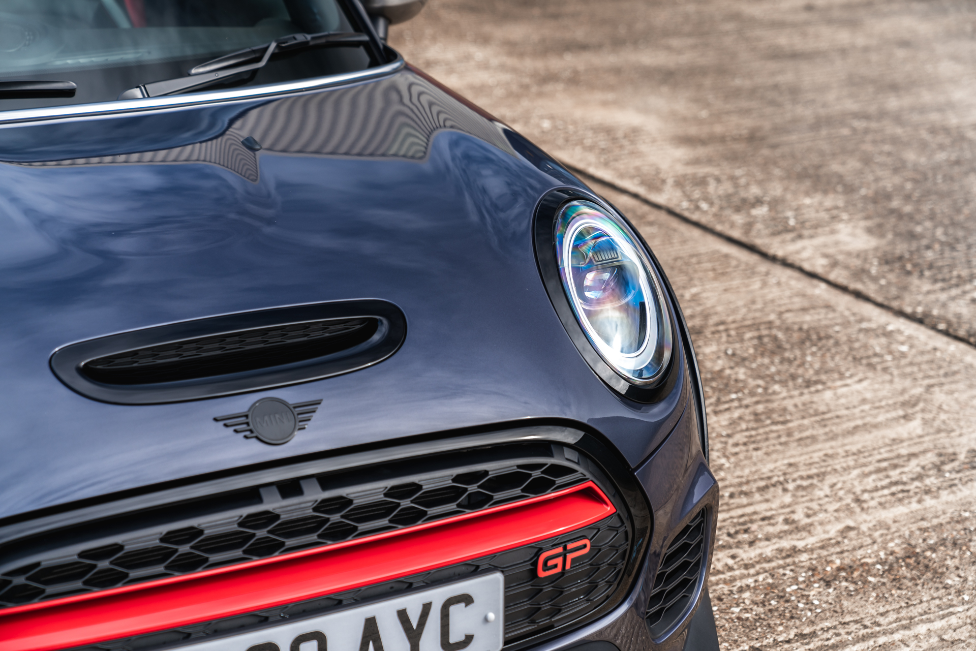 2020 MINI JOHN COOPER WORKS GP3