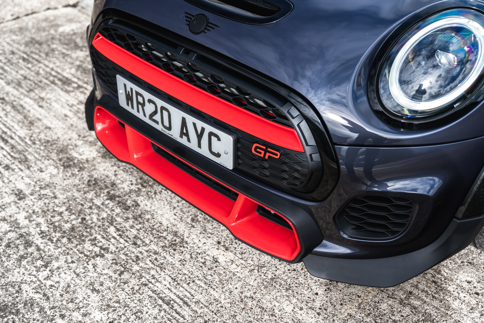 2020 MINI JOHN COOPER WORKS GP3