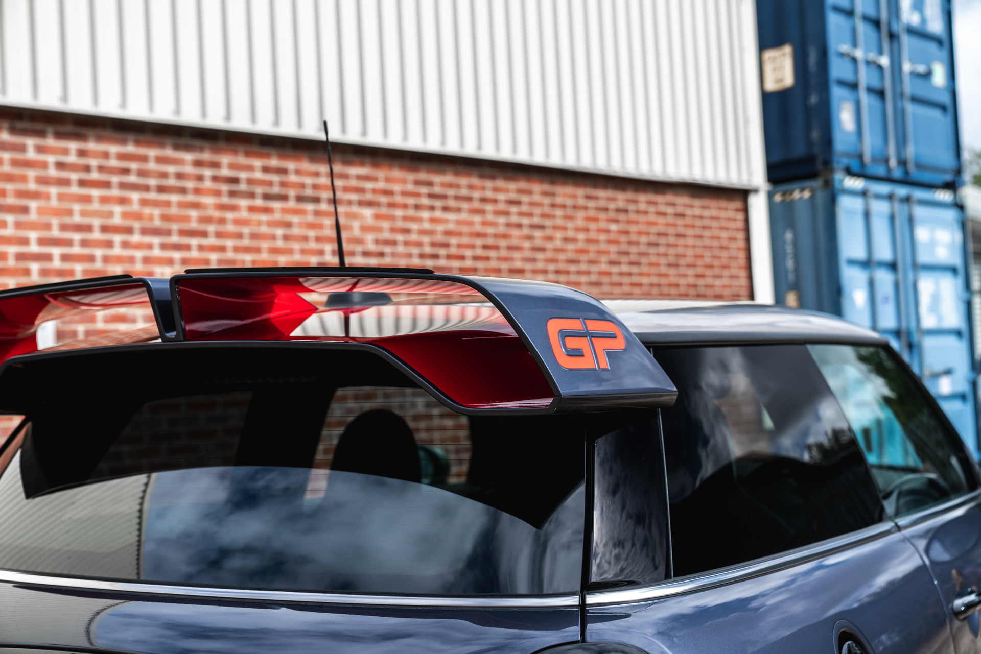 2020 MINI JOHN COOPER WORKS GP3