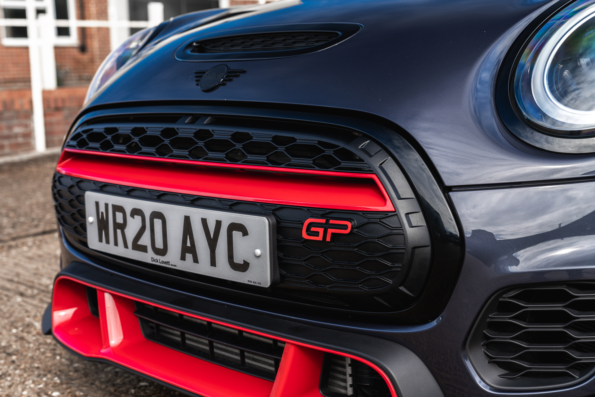 2020 MINI JOHN COOPER WORKS GP3