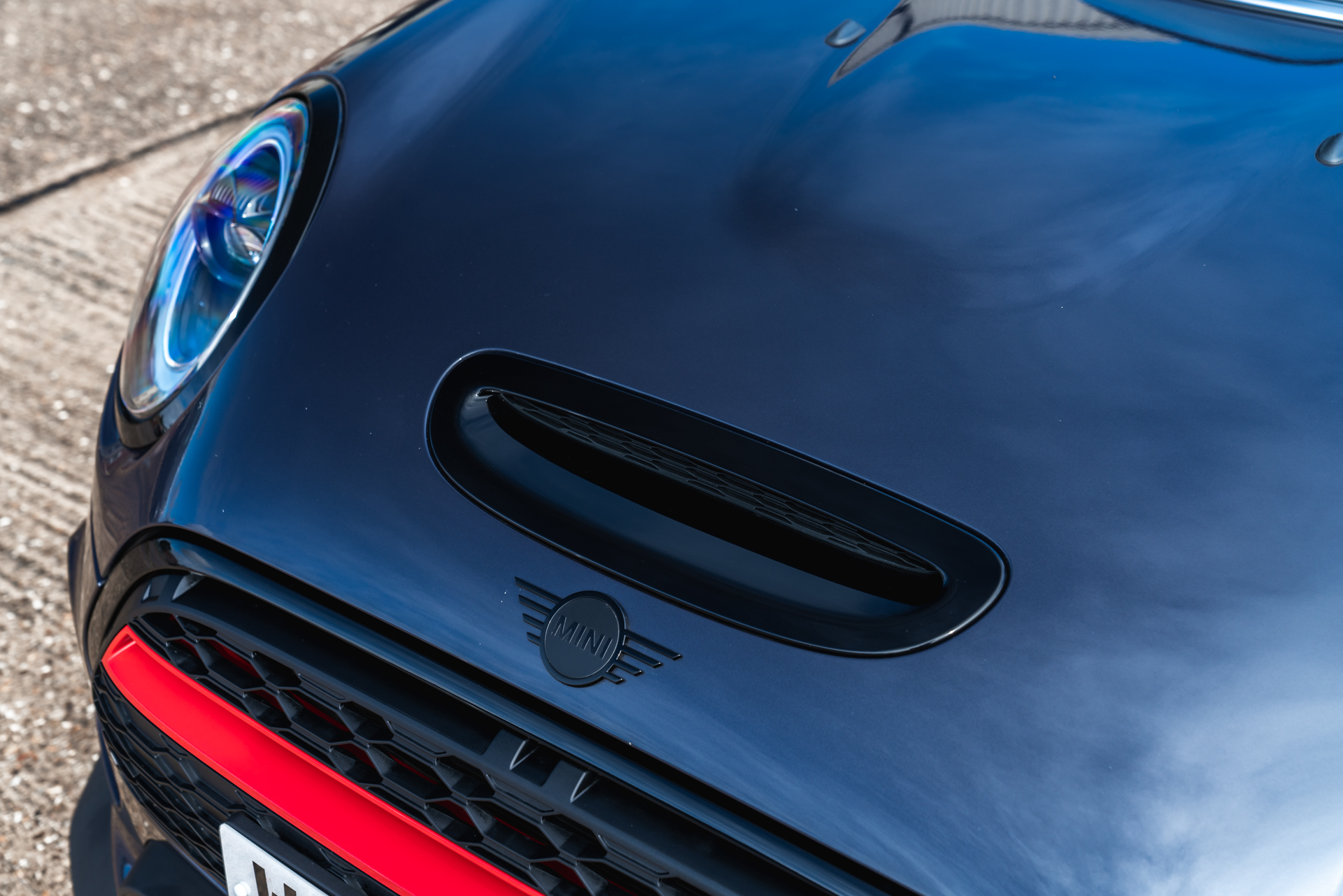 2020 MINI JOHN COOPER WORKS GP3