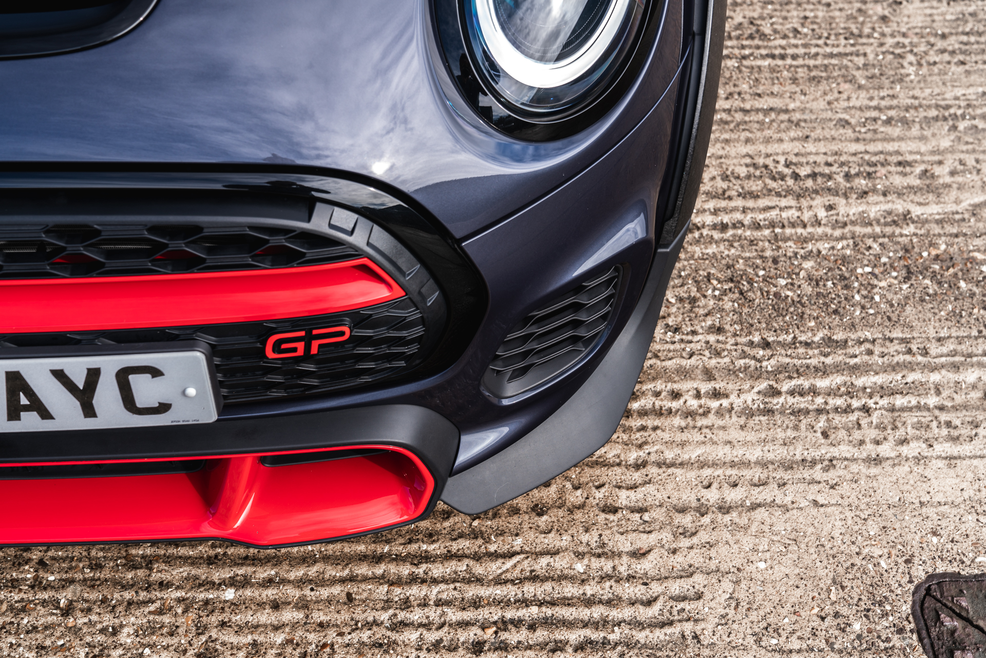 2020 MINI JOHN COOPER WORKS GP3