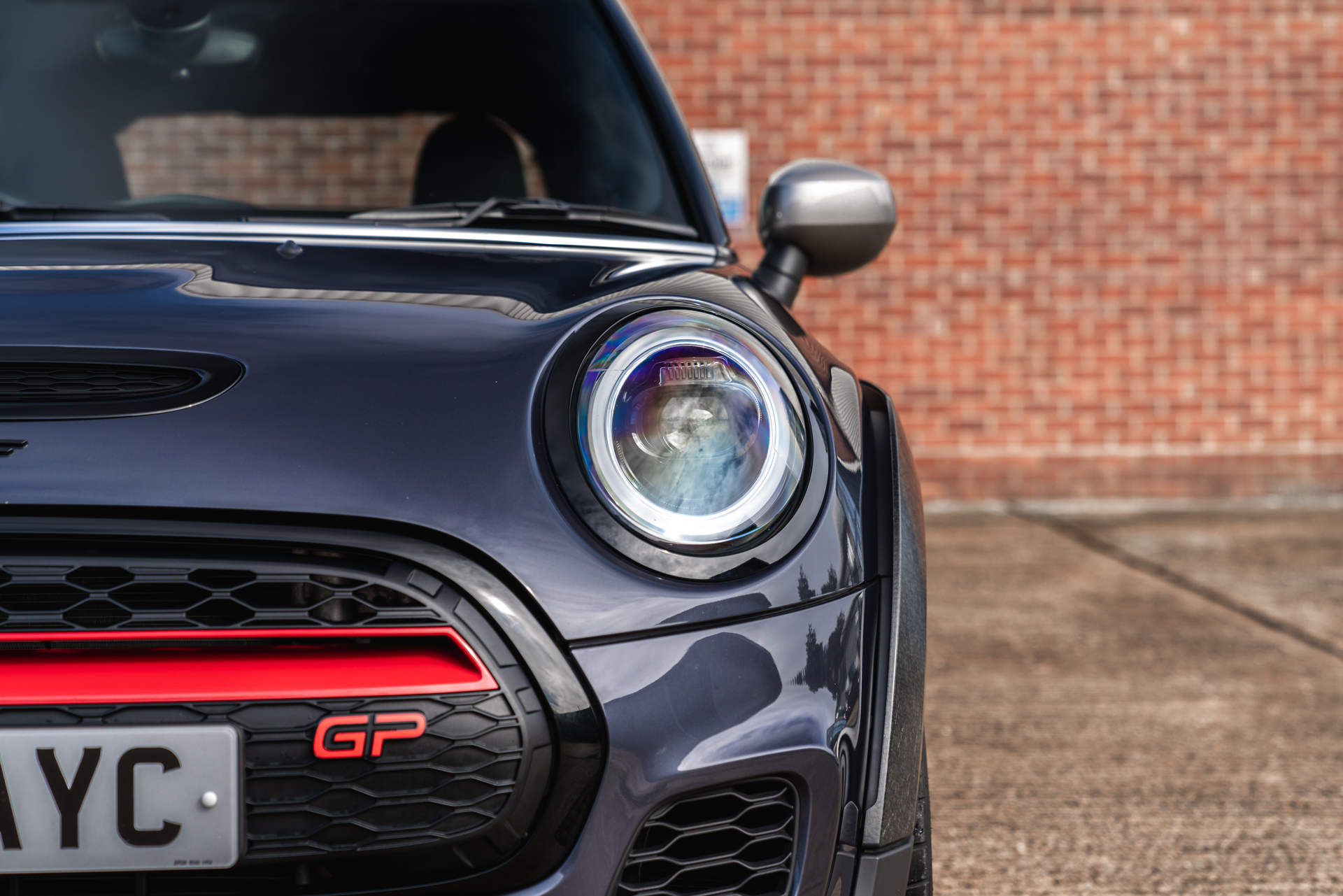 2020 MINI JOHN COOPER WORKS GP3