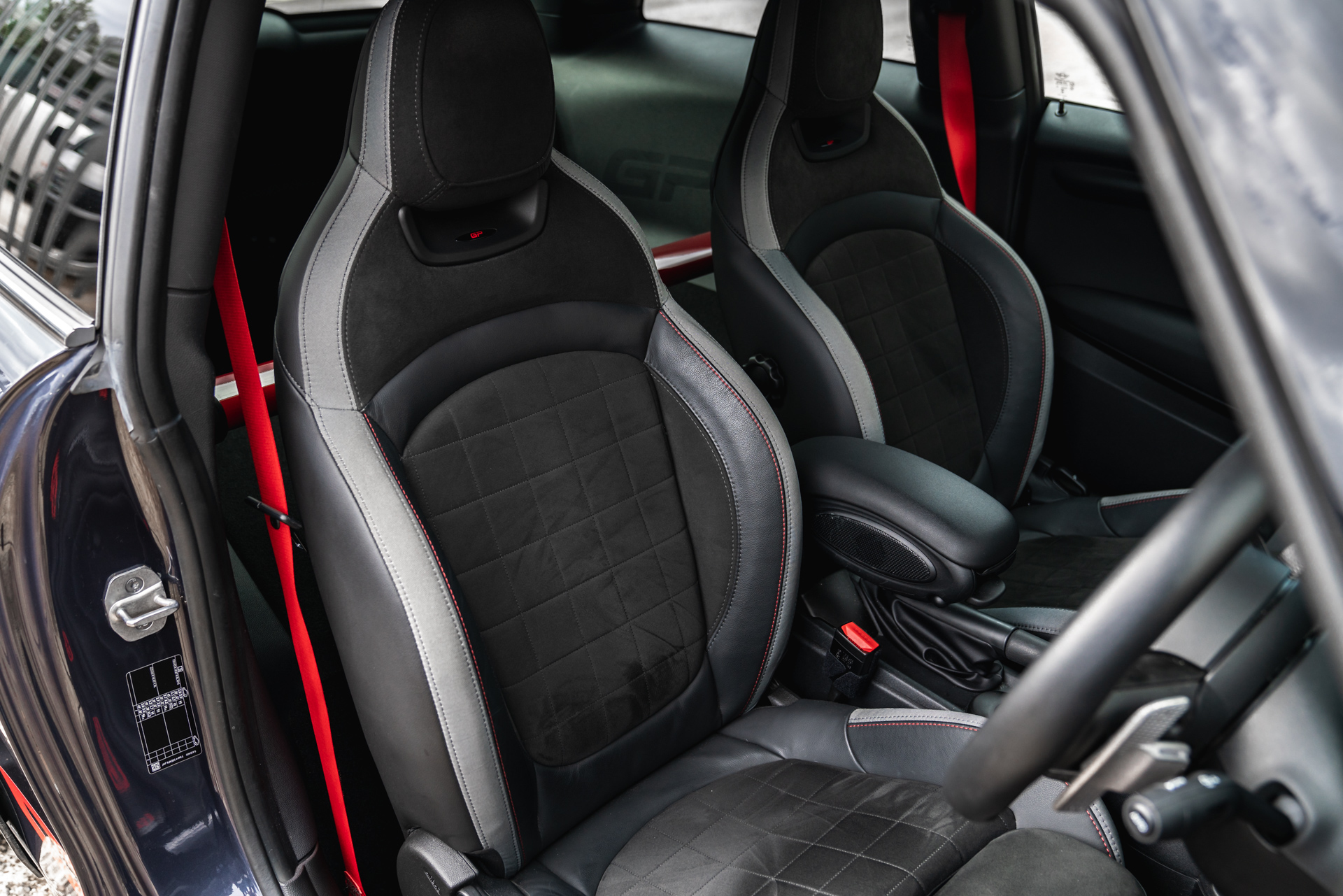 2020 MINI JOHN COOPER WORKS GP3