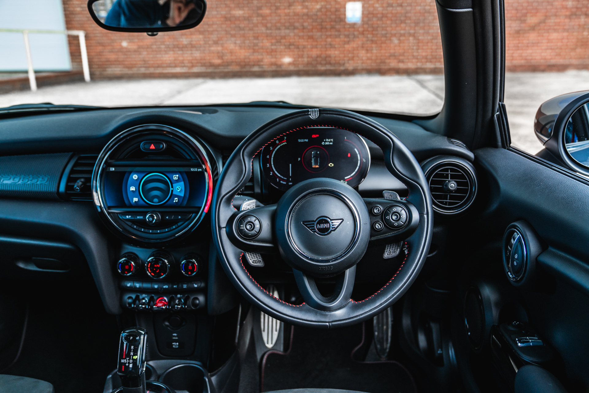 2020 MINI JOHN COOPER WORKS GP3