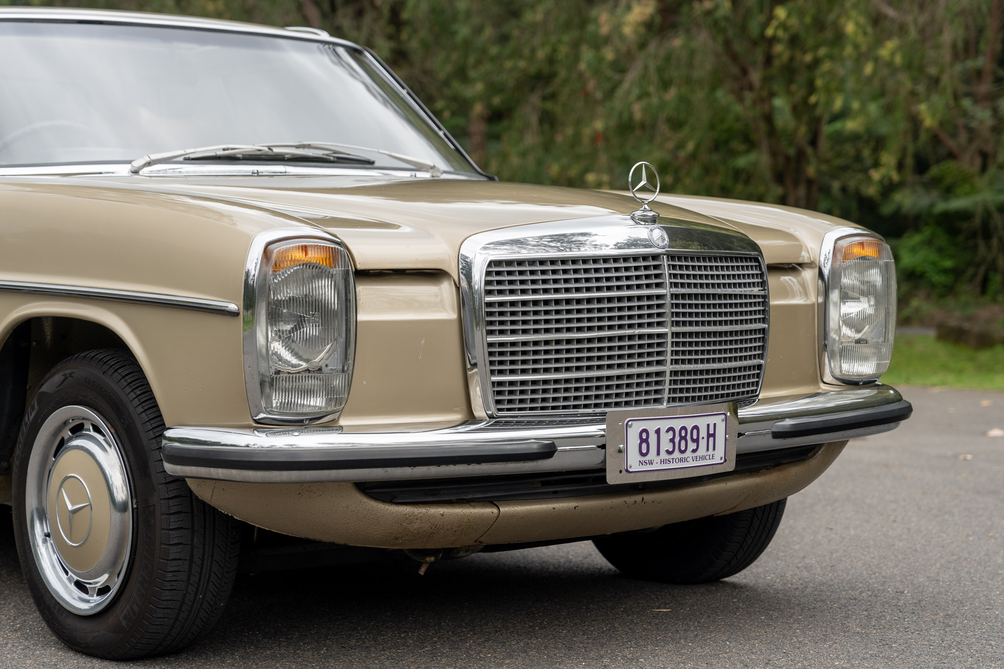 1975 MERCEDES-BENZ (W114) 280 CE COUPE for sale by auction in Belrose ...