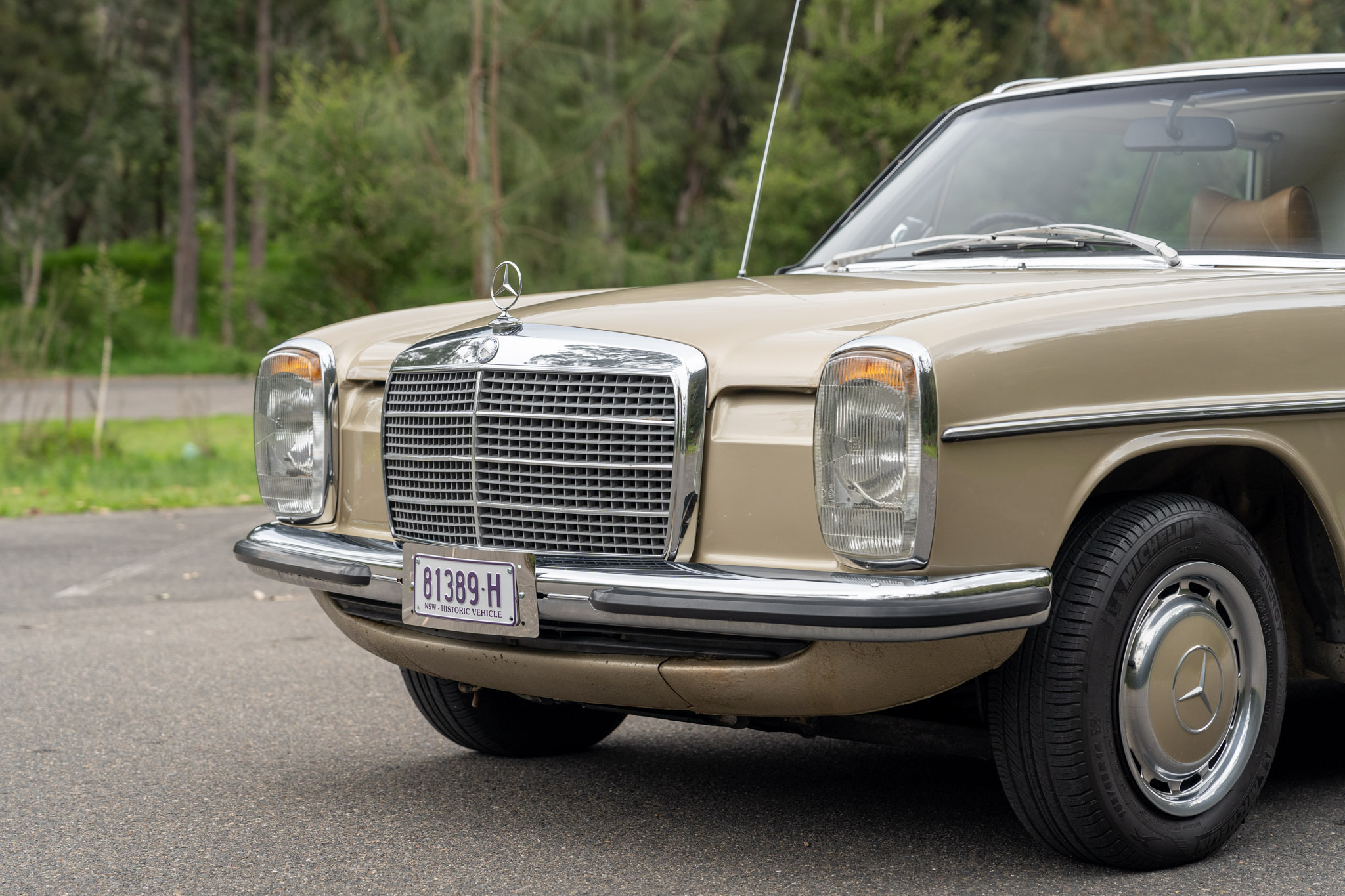1975 MERCEDES-BENZ (W114) 280 CE COUPE for sale by auction in Belrose ...