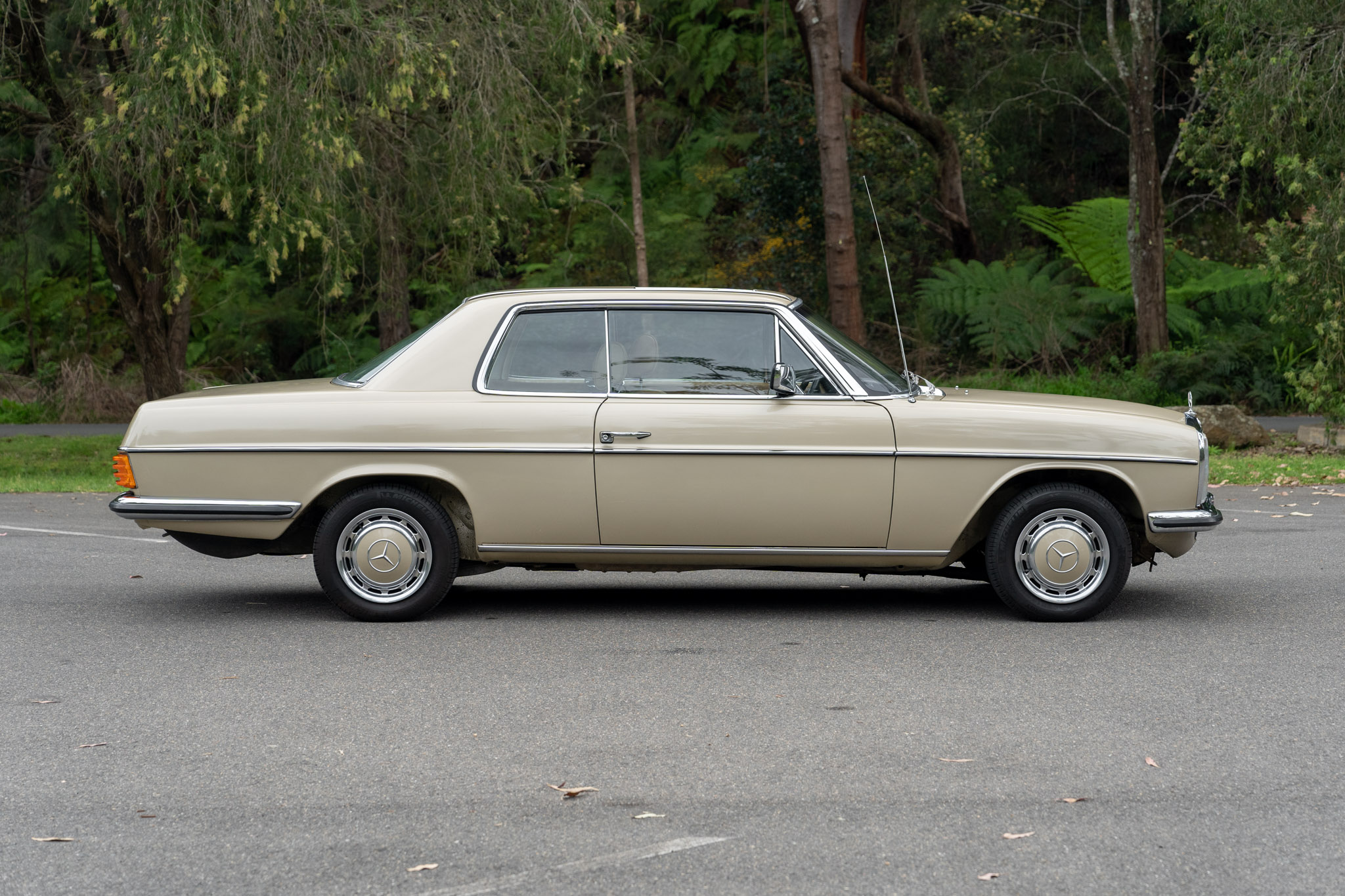 1975 MERCEDES-BENZ (W114) 280 CE COUPE for sale by auction in Belrose ...