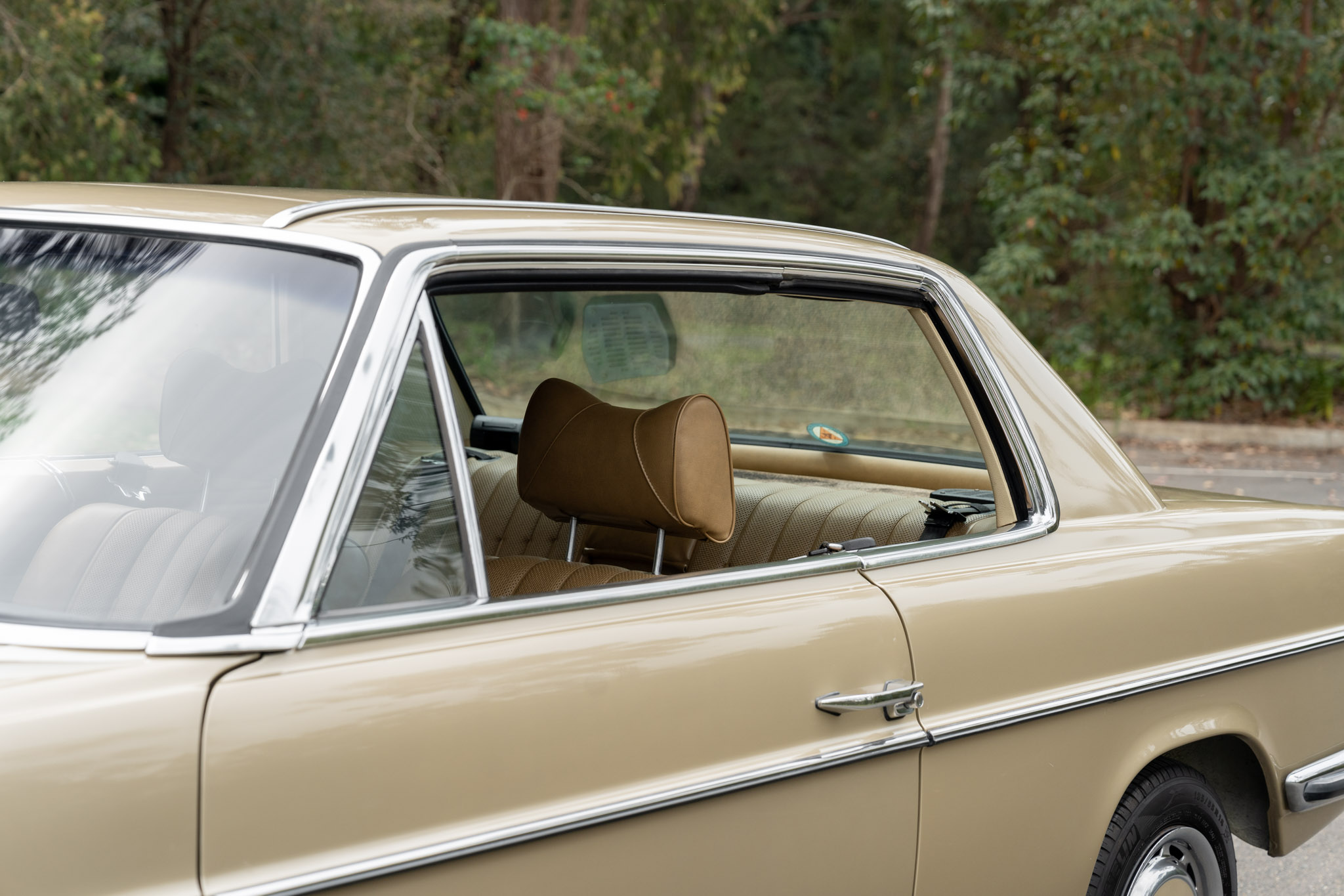 1975 MERCEDES-BENZ (W114) 280 CE COUPE for sale by auction in Belrose ...