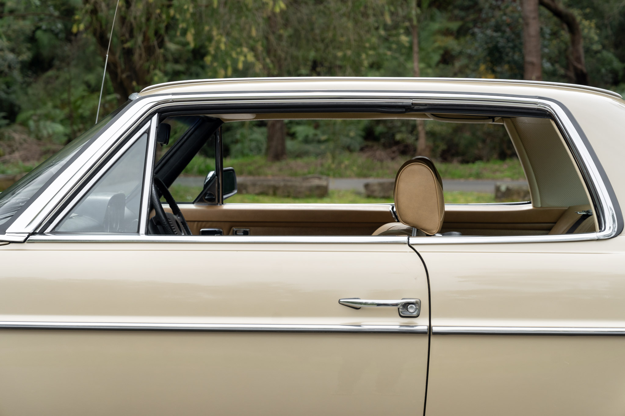 1975 MERCEDES-BENZ (W114) 280 CE COUPE for sale by auction in Belrose ...