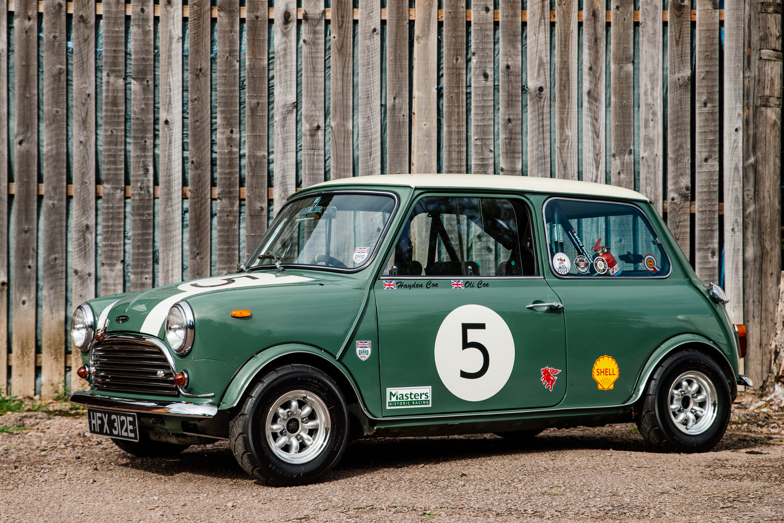 1989 ROVER MINI COOPER - AUSTIN COOPER S EVOCATION
