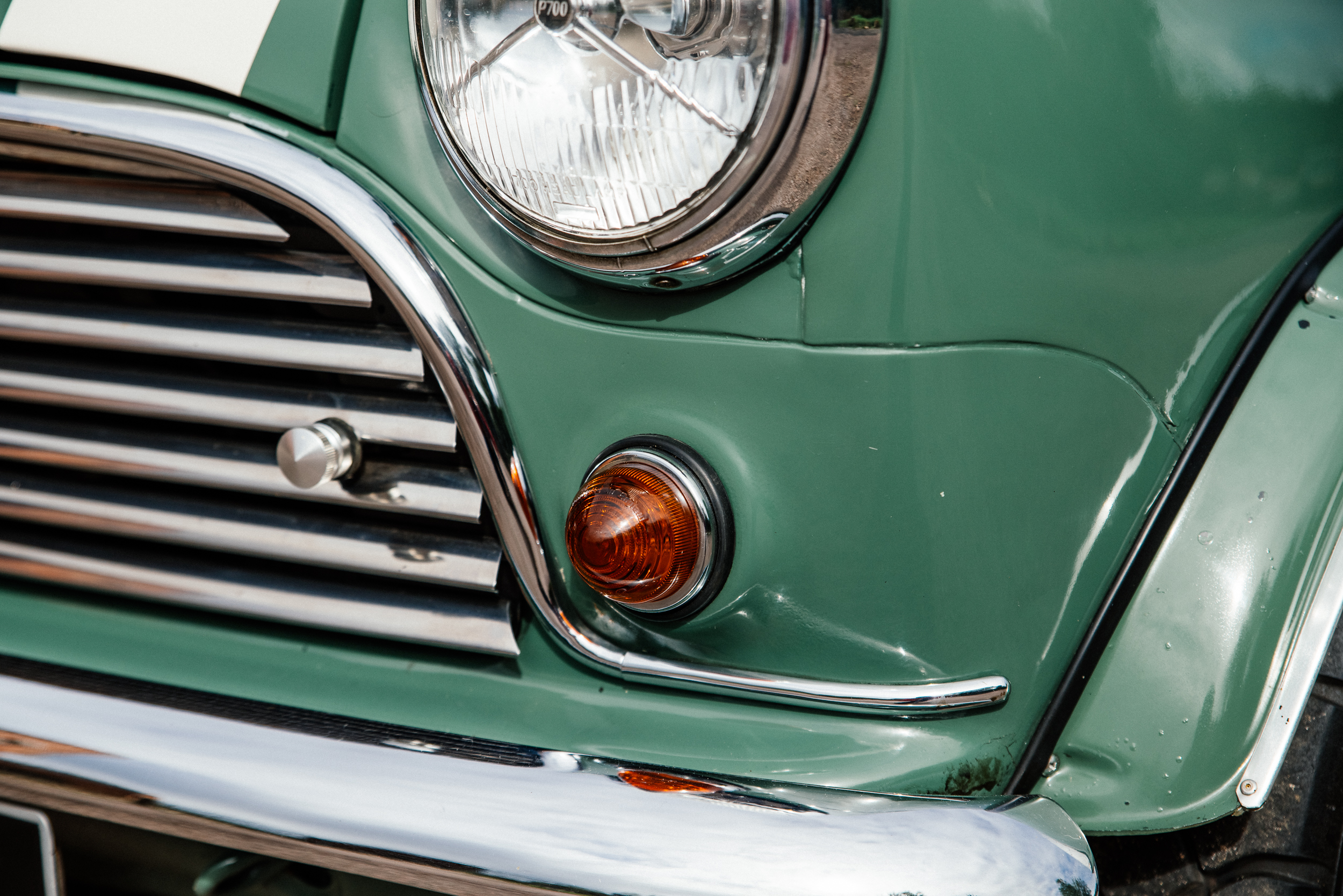 1989 ROVER MINI COOPER - AUSTIN COOPER S EVOCATION