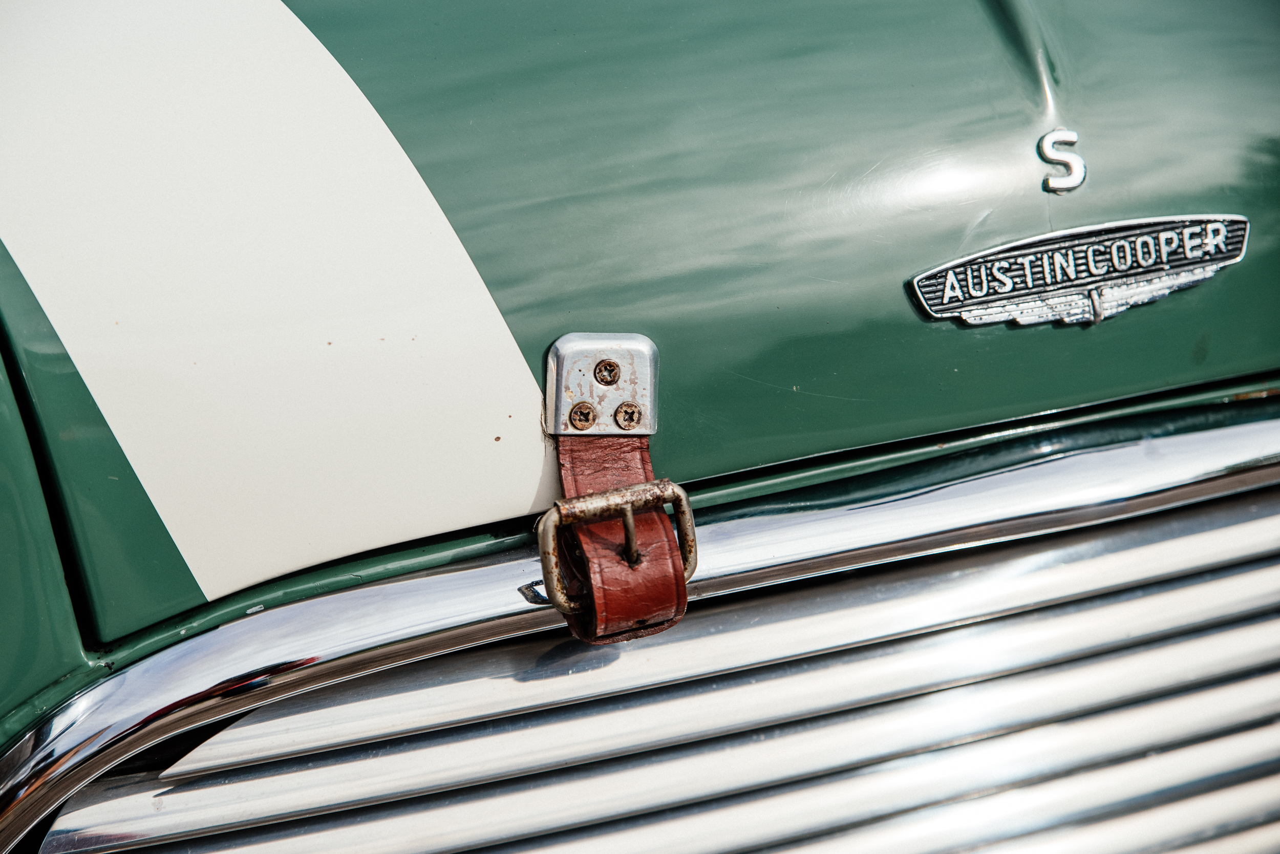 1989 ROVER MINI COOPER - AUSTIN COOPER S EVOCATION