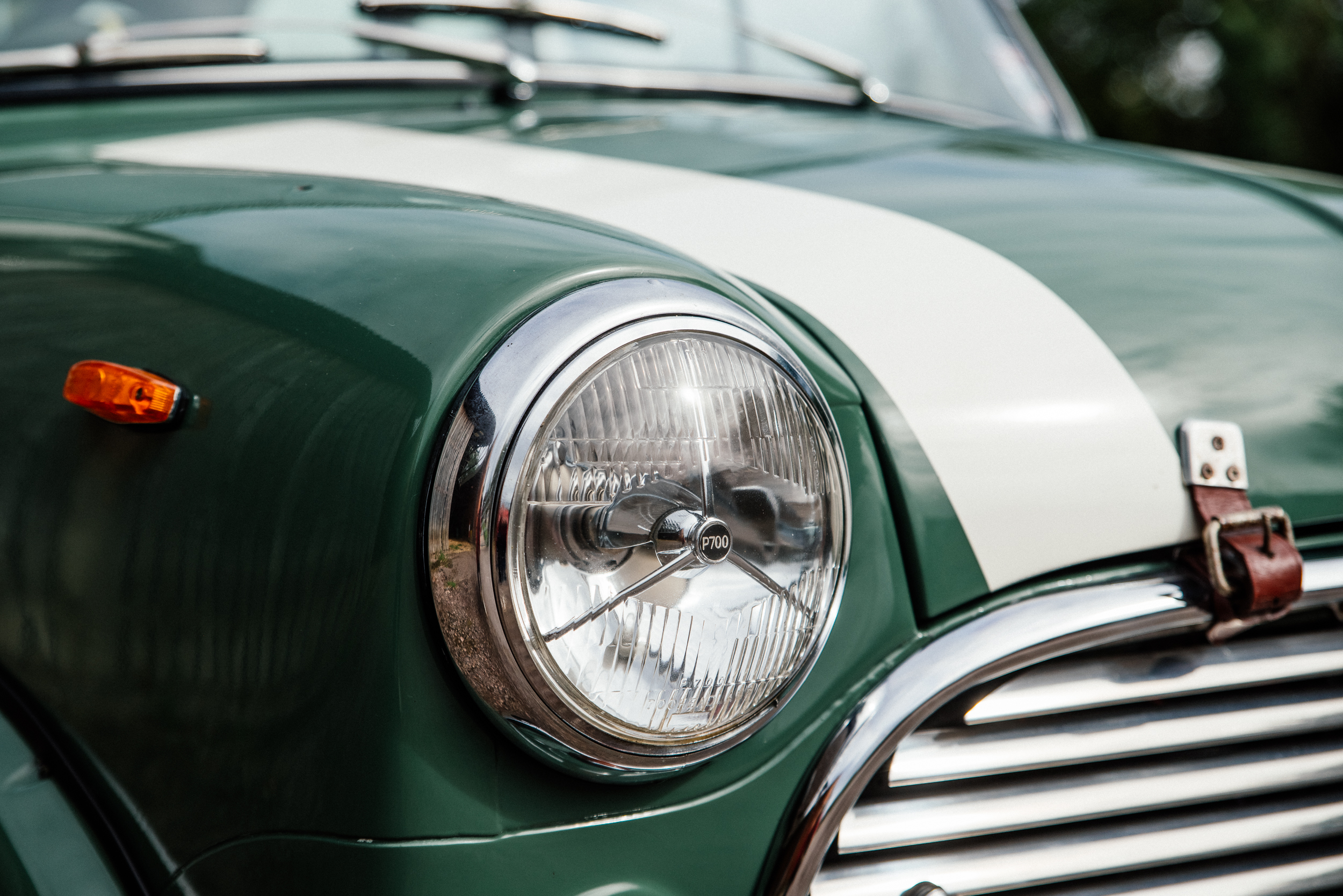 1989 ROVER MINI COOPER - AUSTIN COOPER S EVOCATION