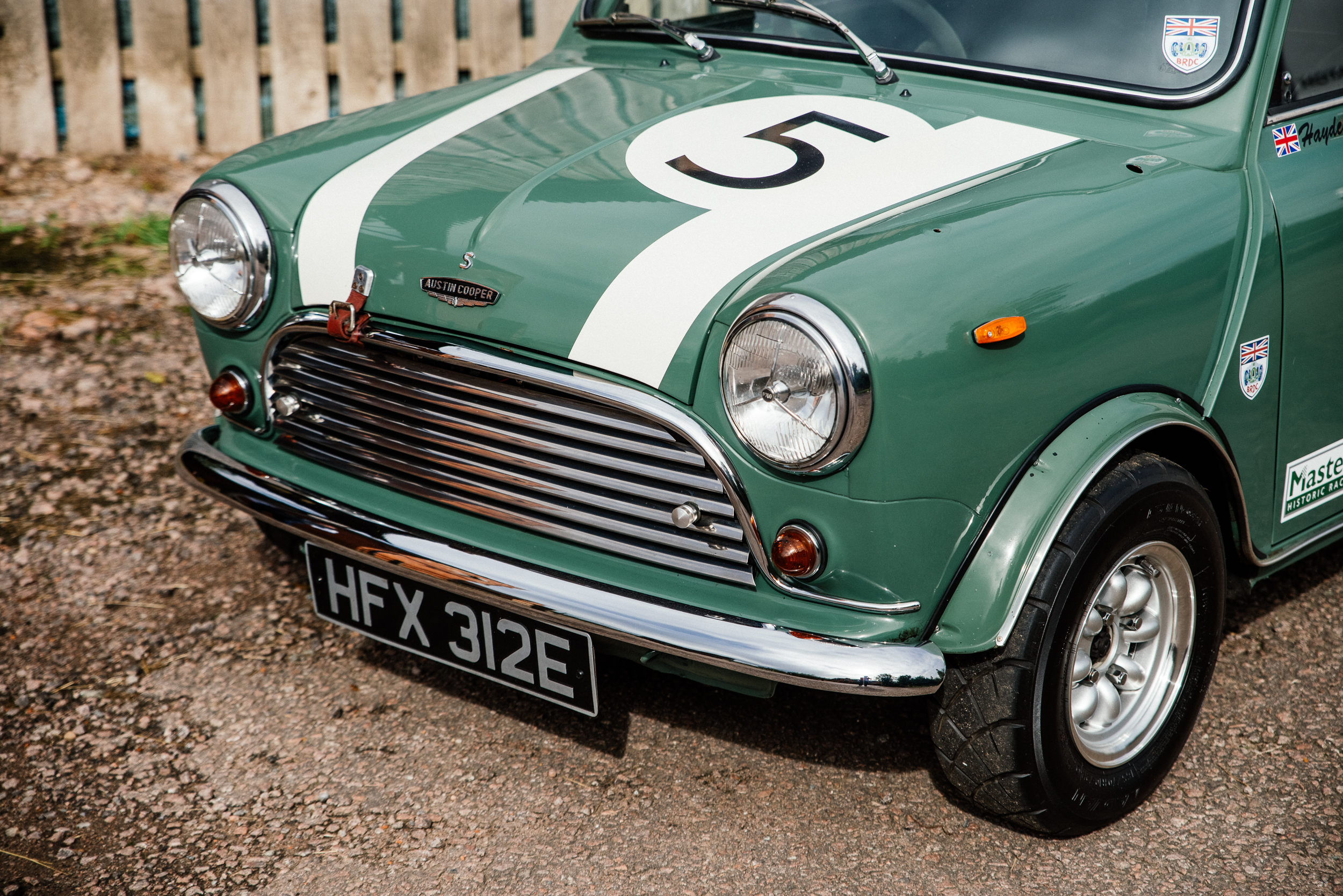 1989 ROVER MINI COOPER - AUSTIN COOPER S EVOCATION