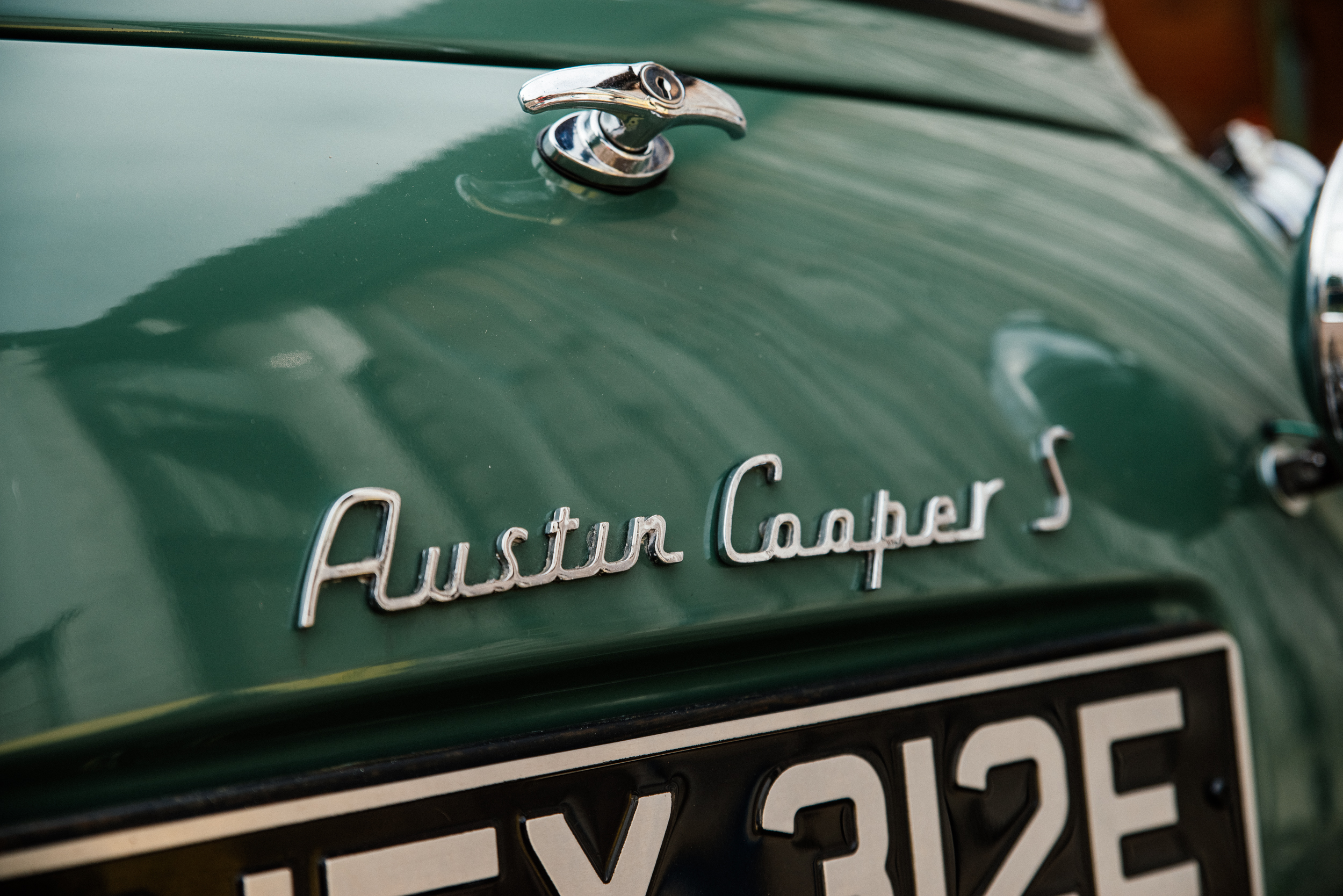 1989 ROVER MINI COOPER - AUSTIN COOPER S EVOCATION