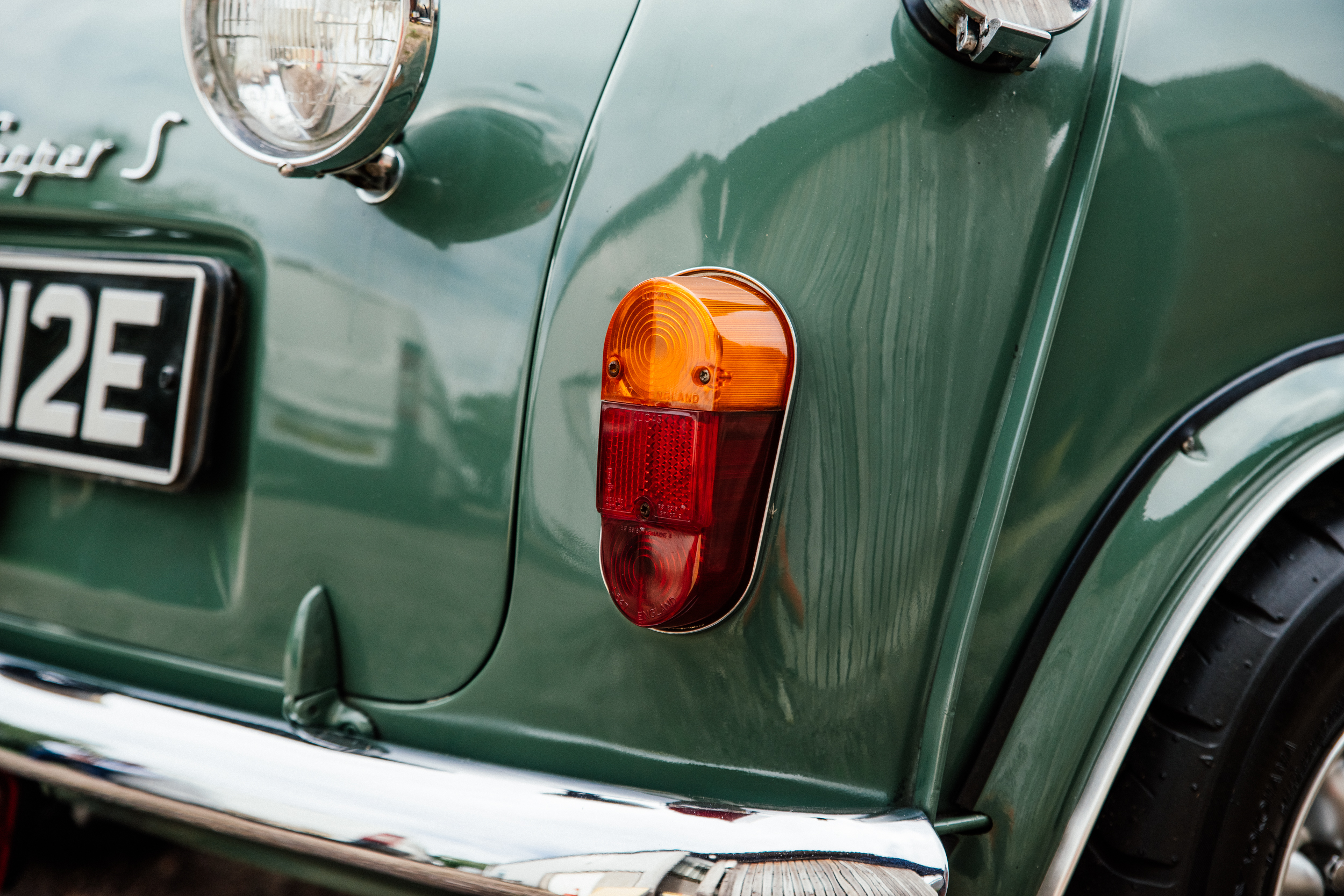 1989 ROVER MINI COOPER - AUSTIN COOPER S EVOCATION