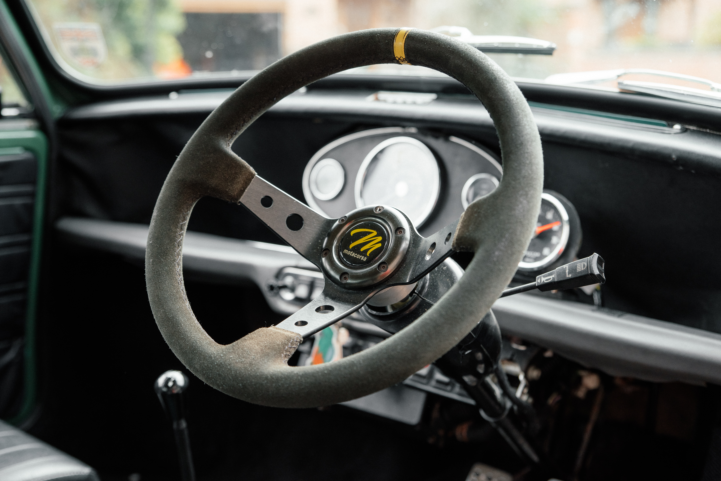 1989 ROVER MINI COOPER - AUSTIN COOPER S EVOCATION