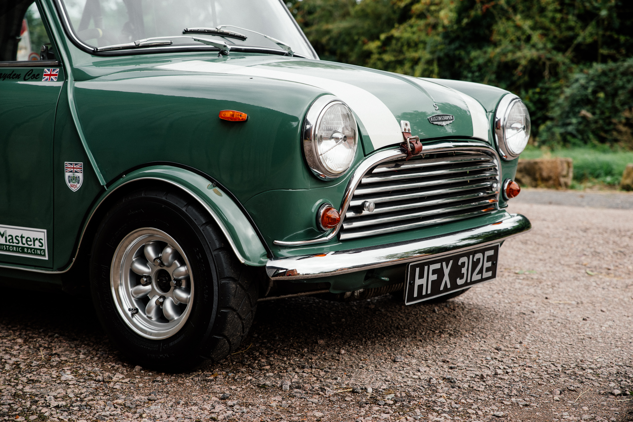 1989 ROVER MINI COOPER - AUSTIN COOPER S EVOCATION
