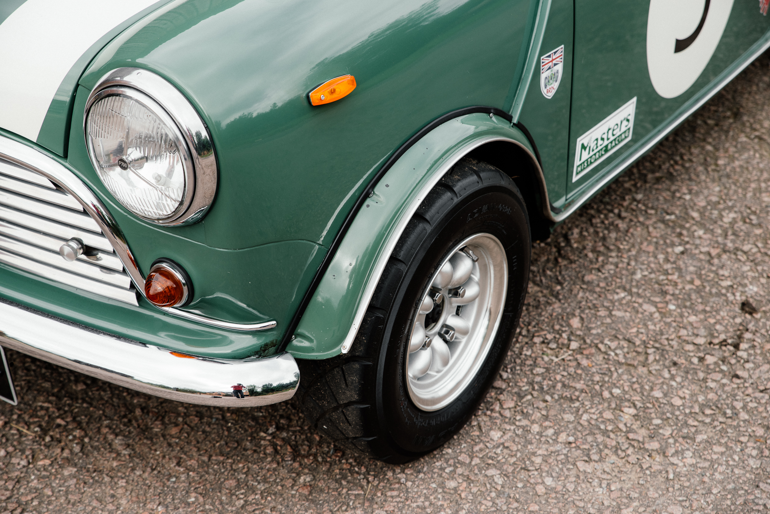 1989 ROVER MINI COOPER - AUSTIN COOPER S EVOCATION