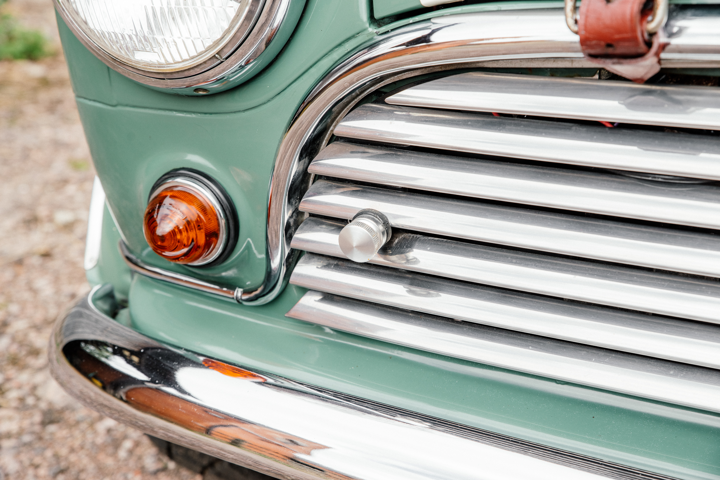 1989 ROVER MINI COOPER - AUSTIN COOPER S EVOCATION