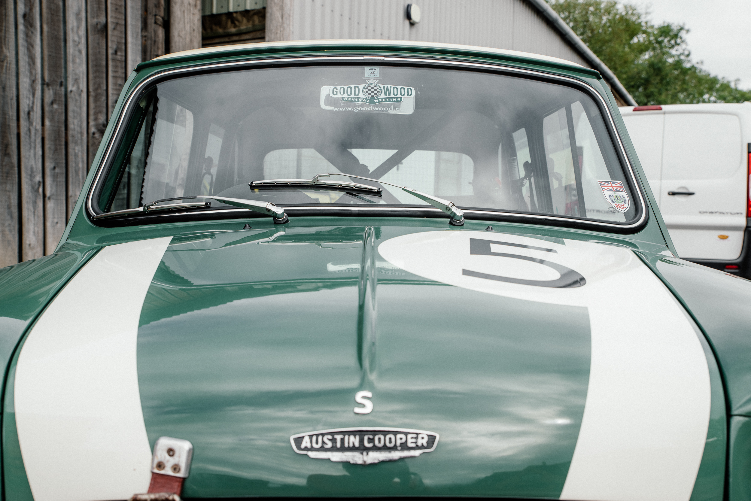 1989 ROVER MINI COOPER - AUSTIN COOPER S EVOCATION