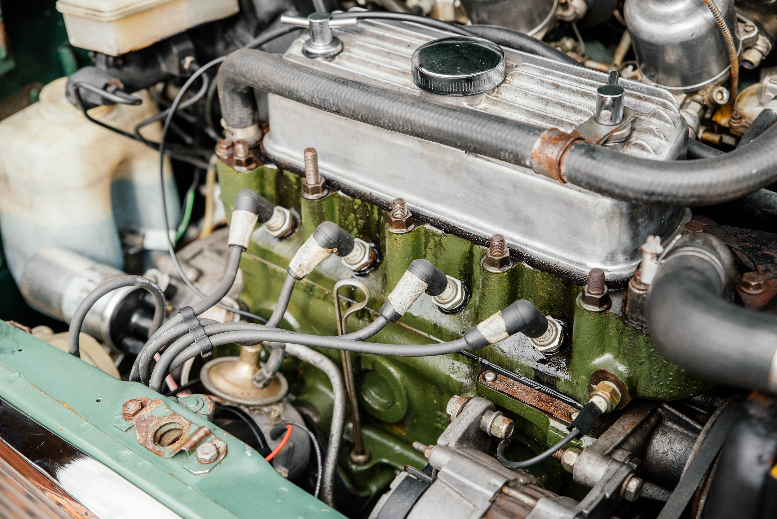 1989 ROVER MINI COOPER - AUSTIN COOPER S EVOCATION