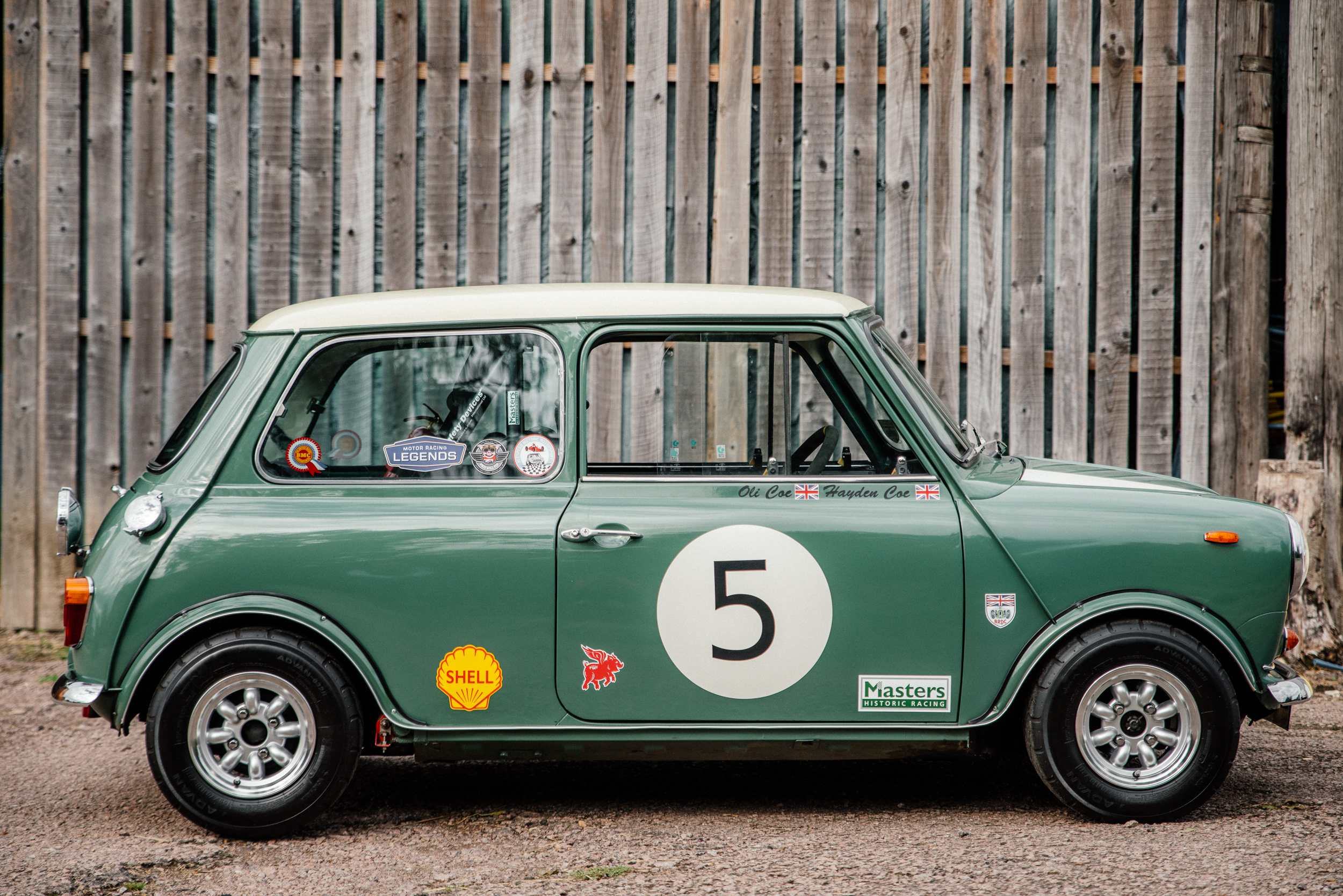 1989 ROVER MINI COOPER - AUSTIN COOPER S EVOCATION