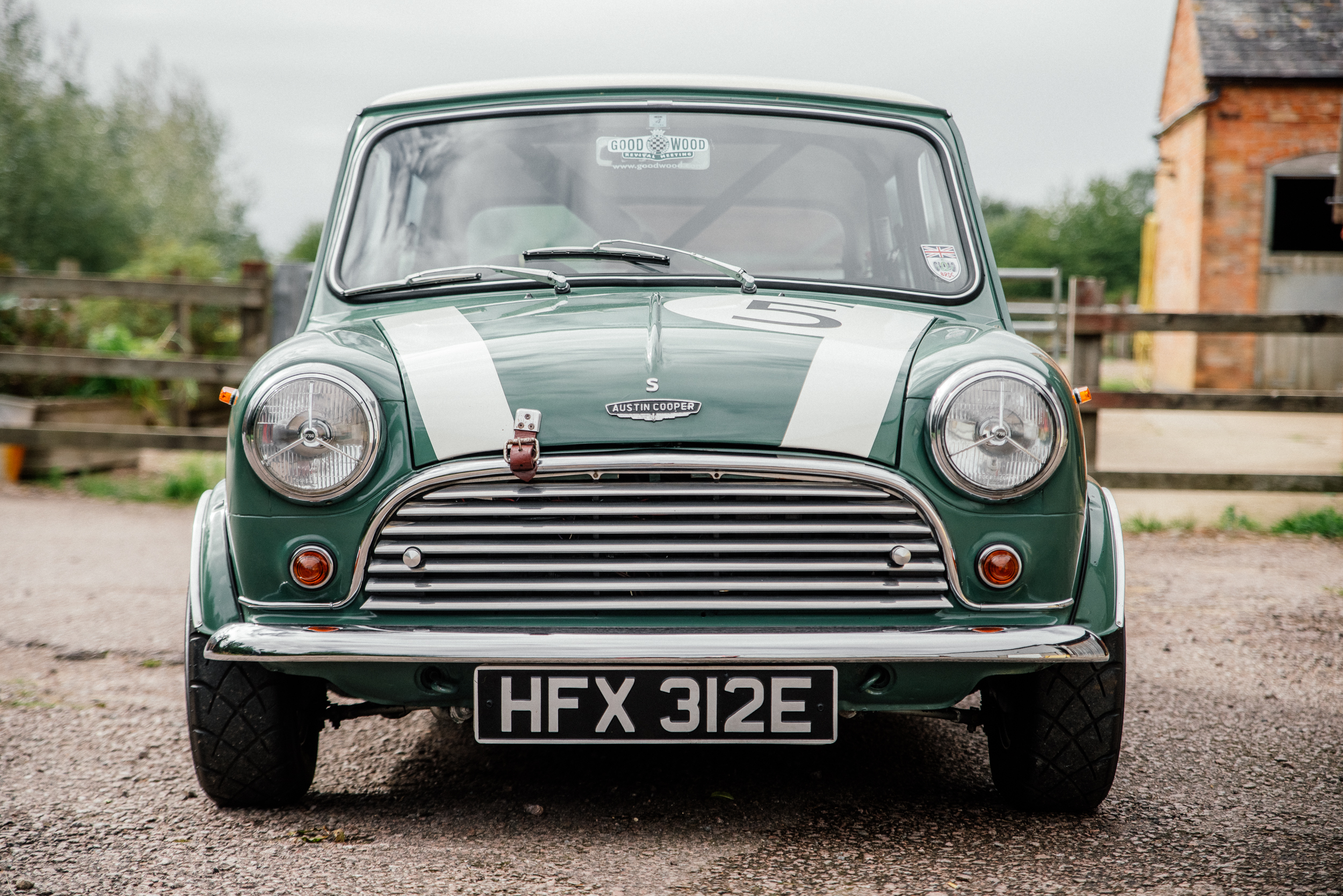 1989 ROVER MINI COOPER - AUSTIN COOPER S EVOCATION