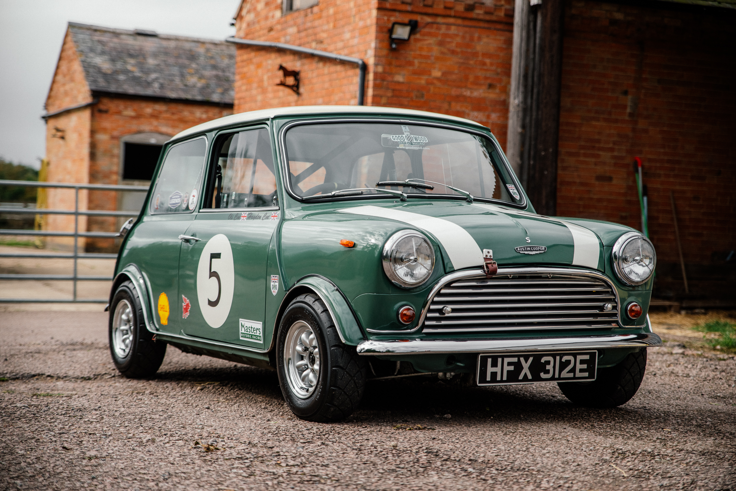 1989 ROVER MINI COOPER - AUSTIN COOPER S EVOCATION